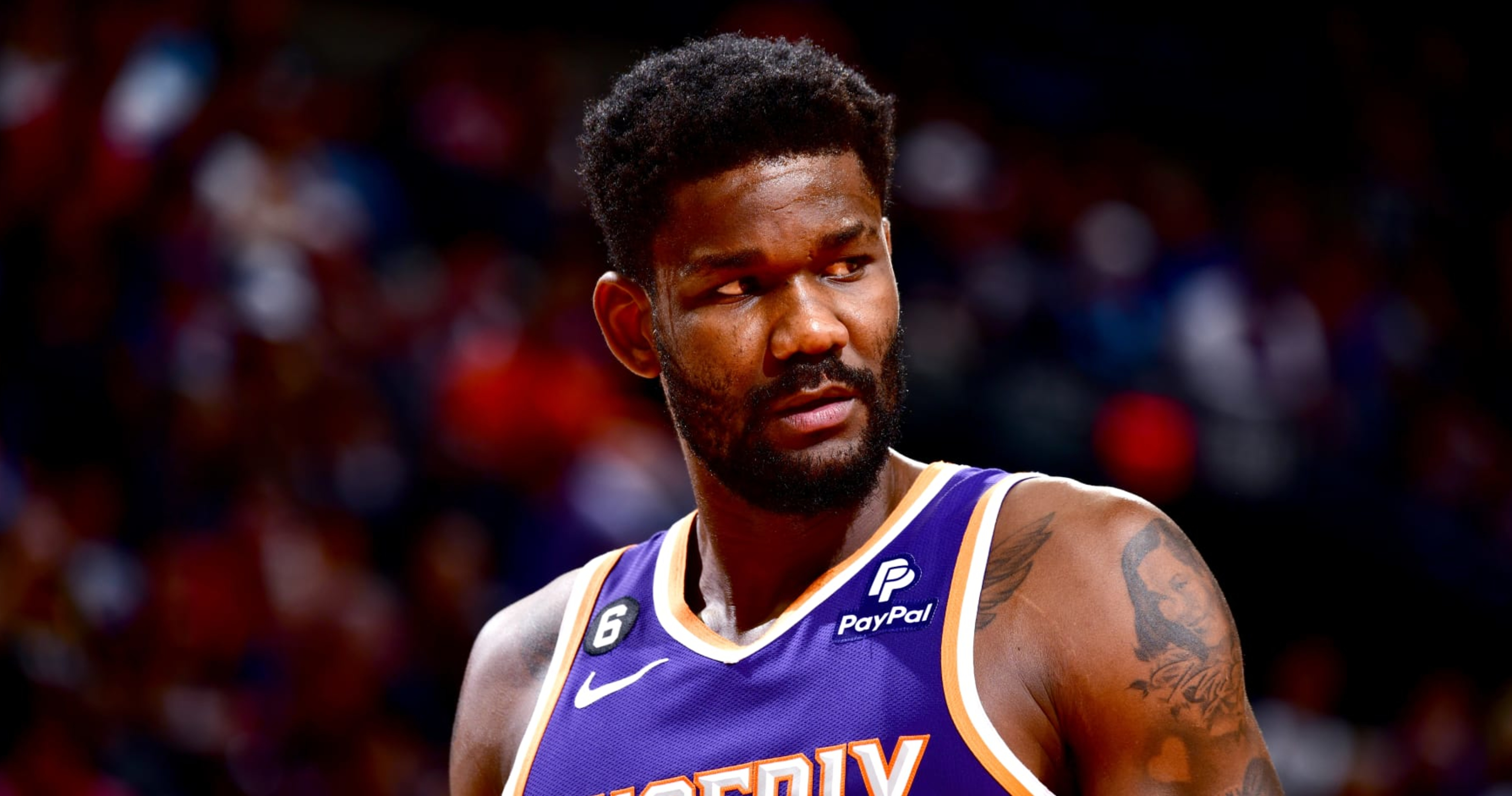 Haynes: Deandre Ayton Trade Talks Held Between Suns, Celtics After ... Haynes: Deandre Ayton Trade Talks Held Between Suns, Celtics After ...