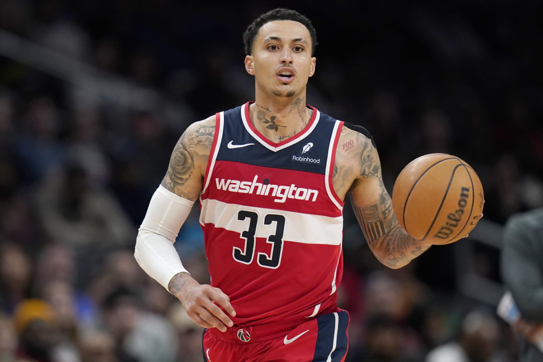 NBA Trade Rumors: Wizards' Kyle Kuzma Expected to Be 'Coveted' Ahead of 2024 Draft | News ...