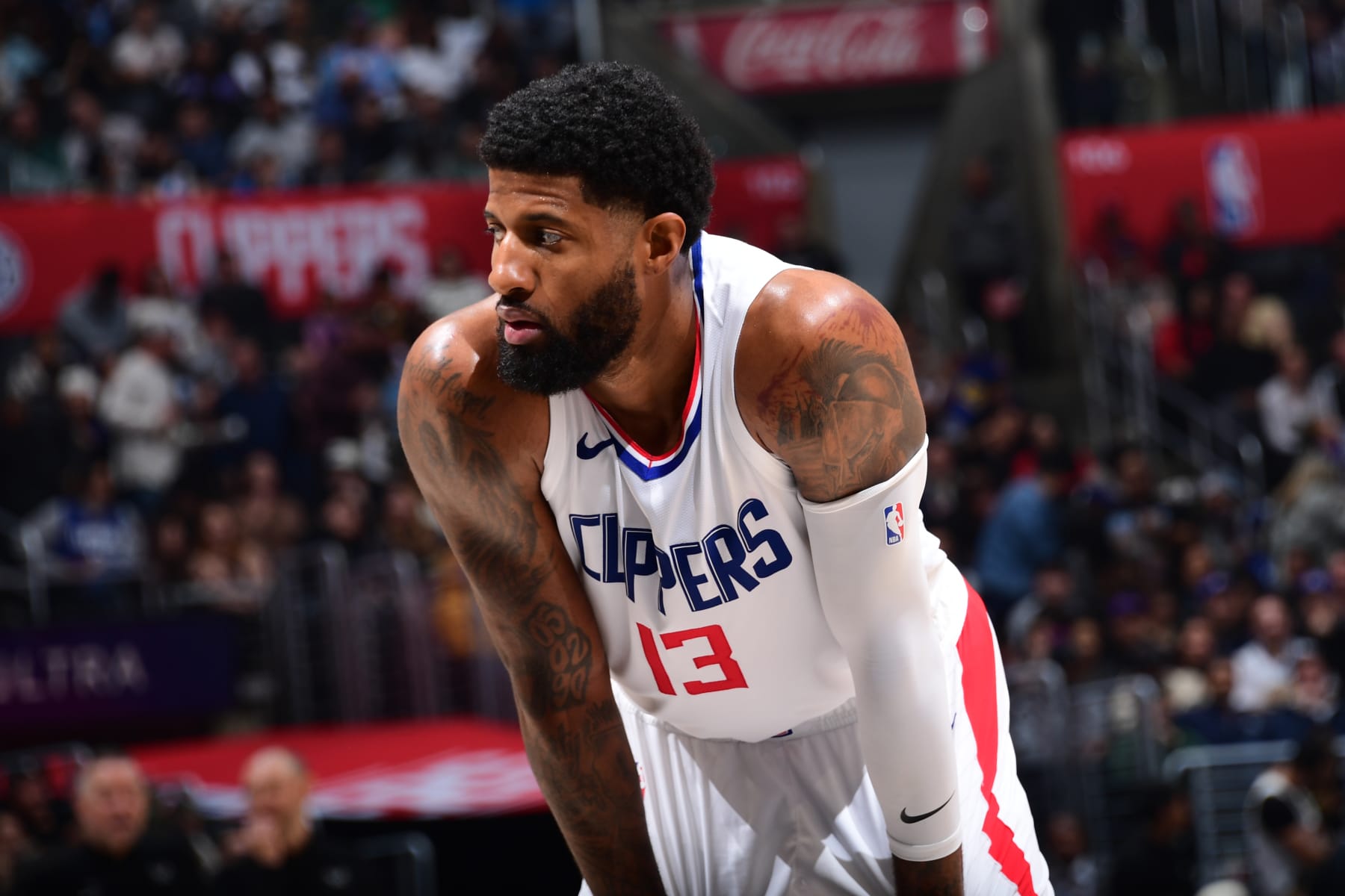 Paul George Rumors: Clippers Star Wants 4-Year Contract amid Knicks, 76ers Trade Buzz | News ...