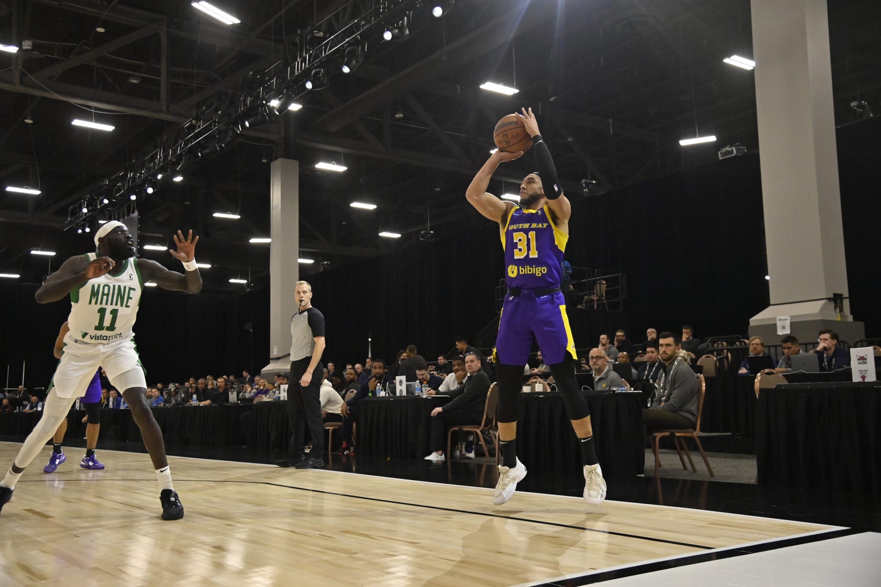NBA G League Showcase 2022 Results: Top Scores, Highlights and Stats ...