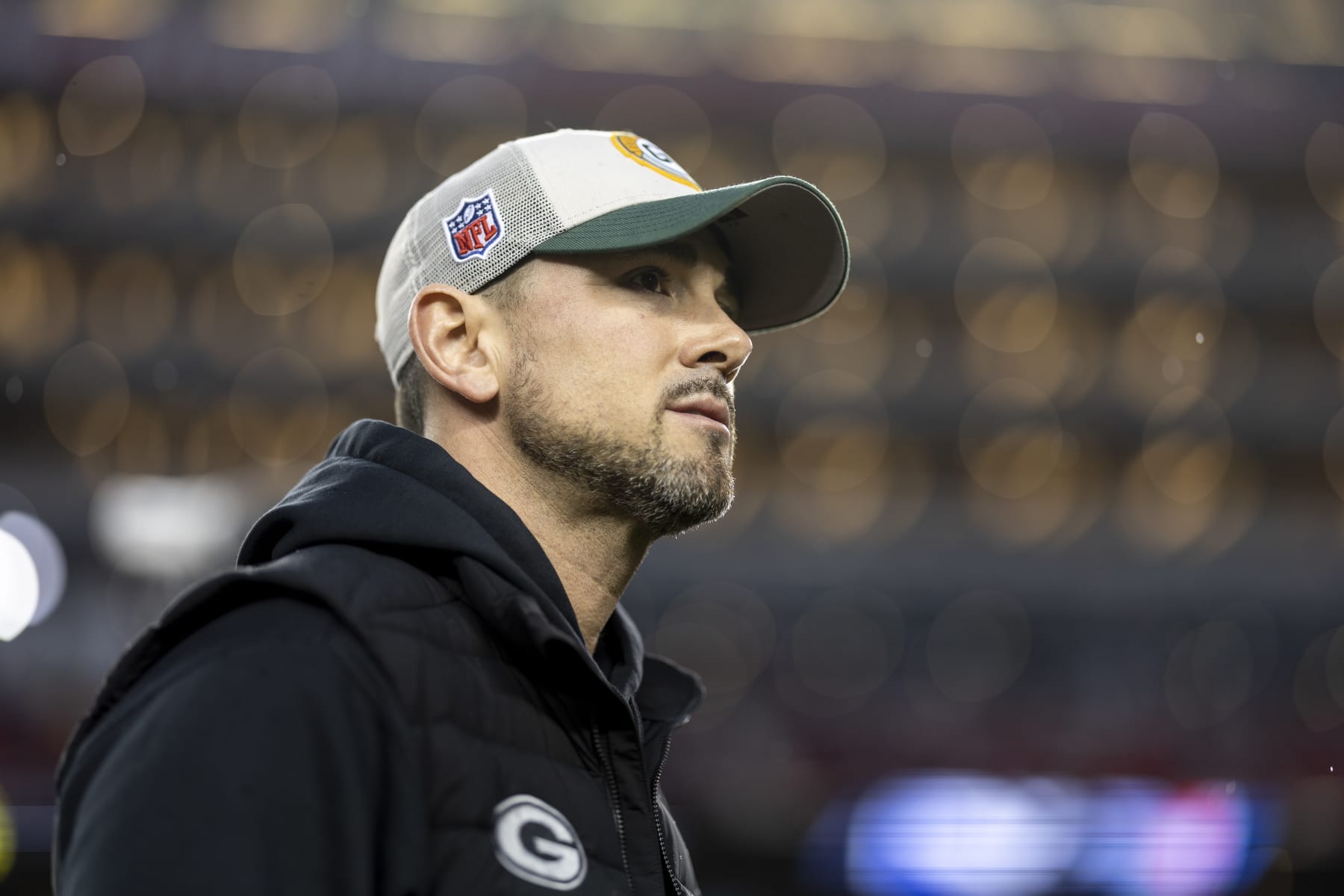 Packers' Matt LaFleur Had Surgery for Pec Injury: Lost 'a Fight with ...