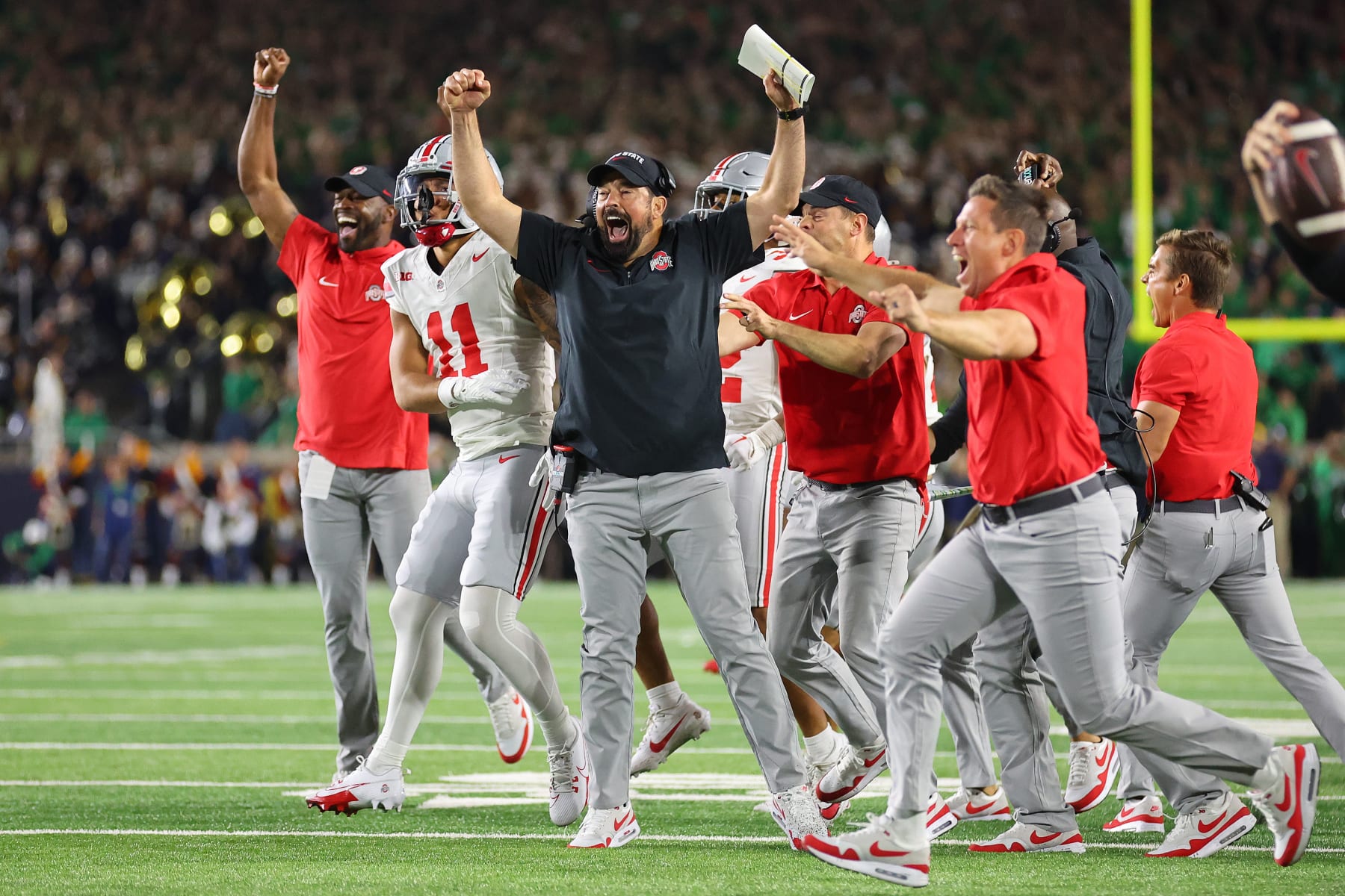 College Football 2023: B/R's Top 25 Rankings After Week 4 | News ... College Football 2023: B/R's Top 25 Rankings After Week 4 | News ...