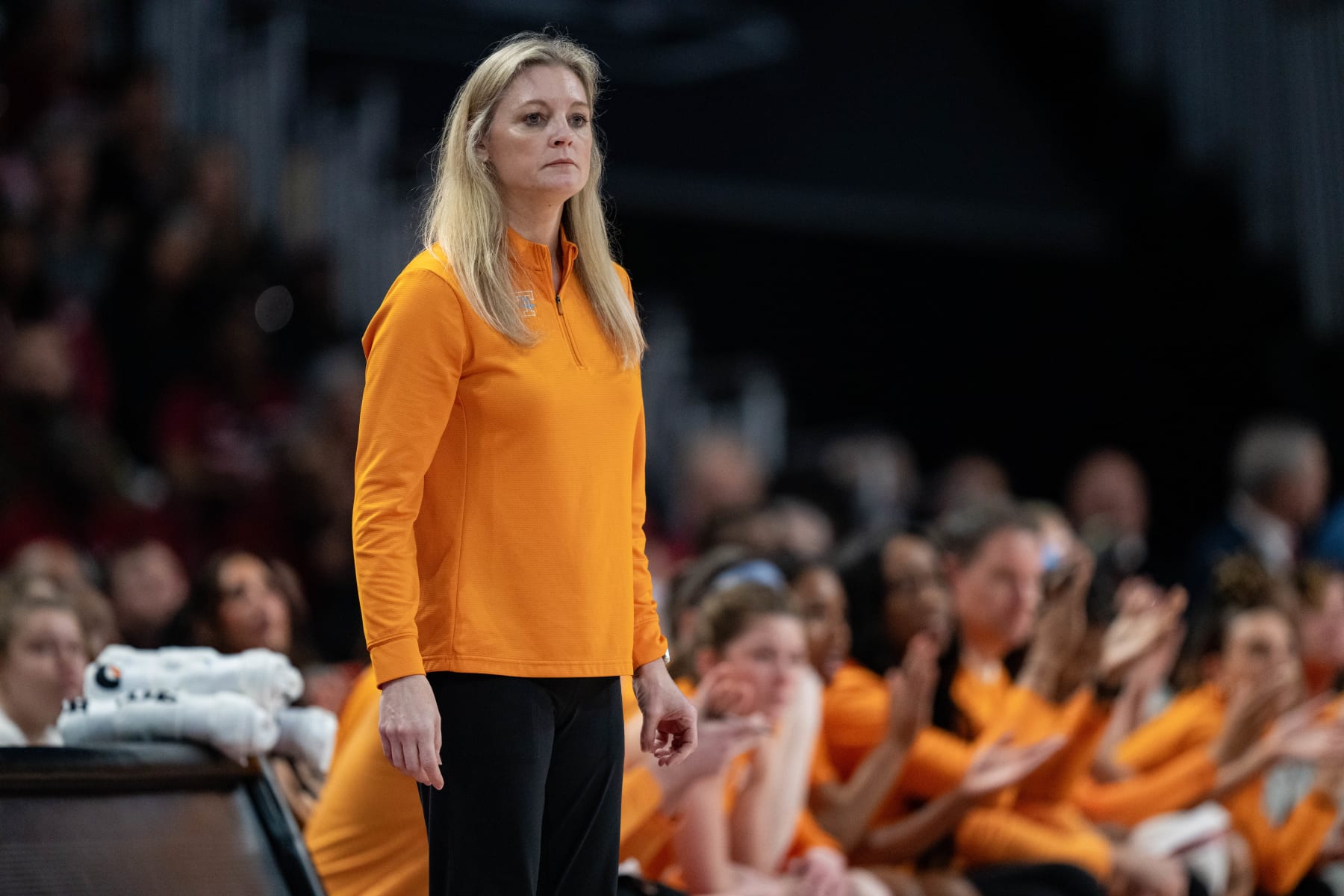 Tennessee WCBB Fires Kellie Harper After 5 Seasons; Lost to NC State in ...