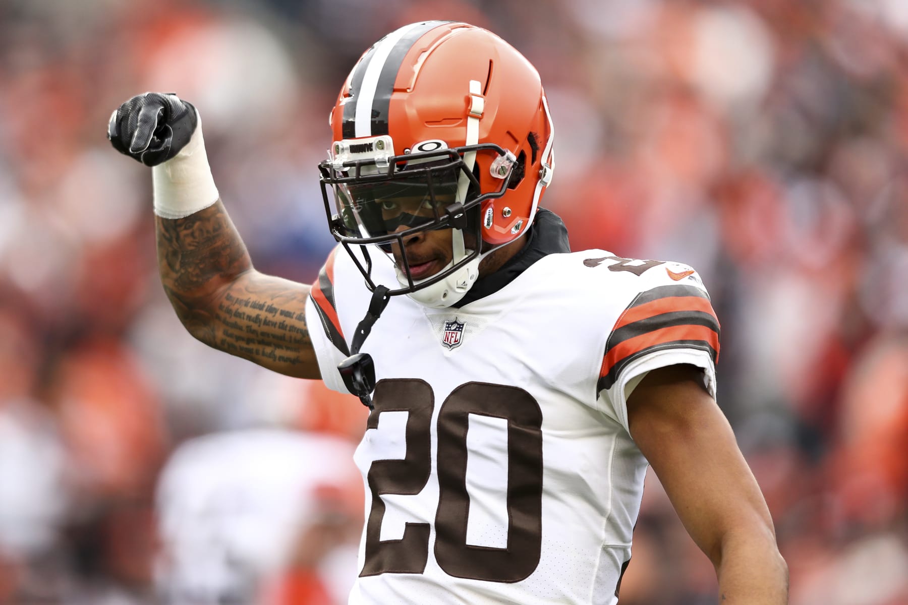 Greg Newsome 'Happy to Be With Browns' amid Trade Rumors After Hiring ...