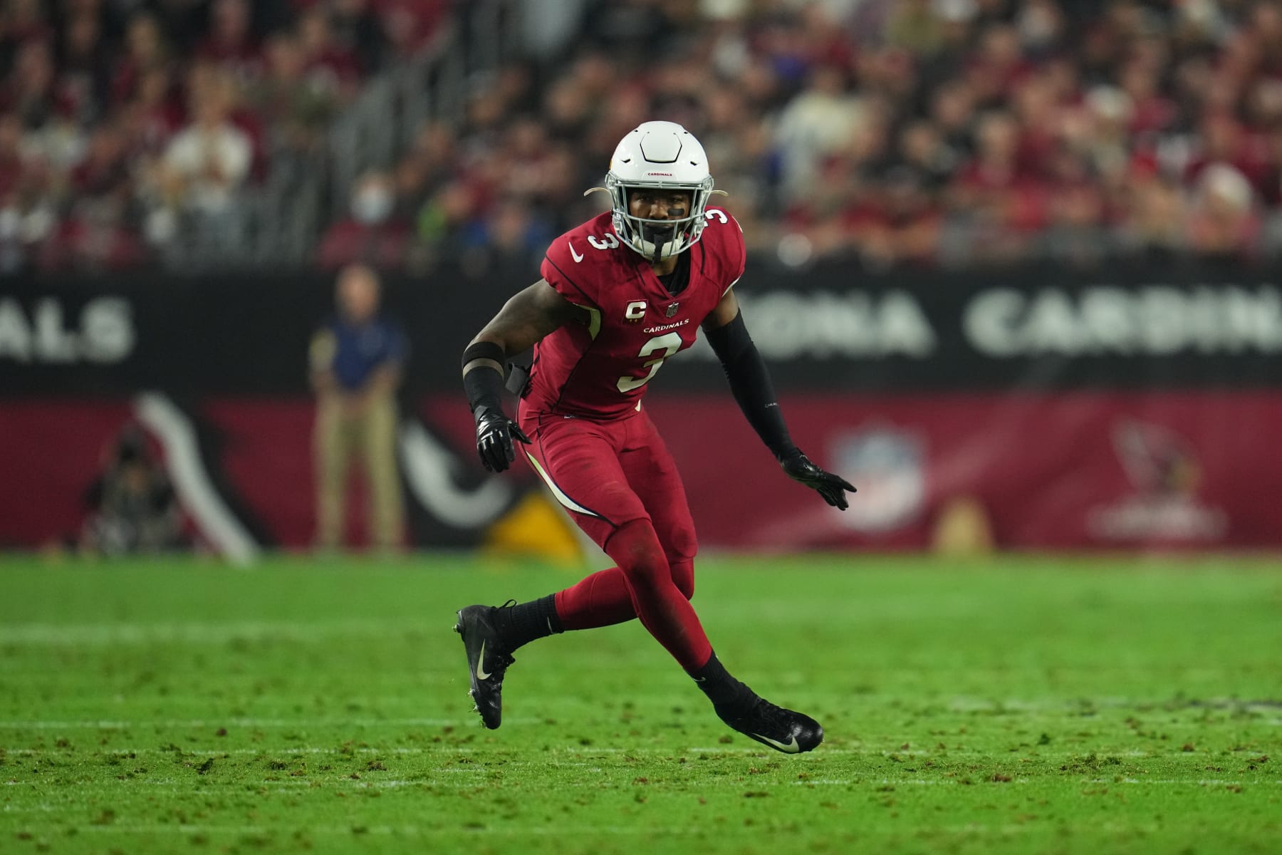 Budda Baker Rumors: NFL Exec Sets Cardinals Star's Trade Value at Day 2 ...