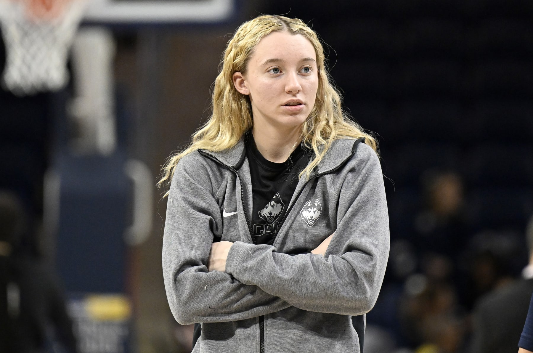 UConn's Paige Bueckers Says She's 'All Cleared' After Knee Injury ...