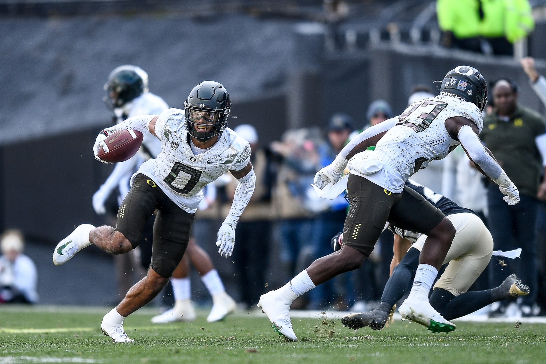 Christian Gonzalez NFL Draft 2023: Scouting Report for Oregon CB | News ...