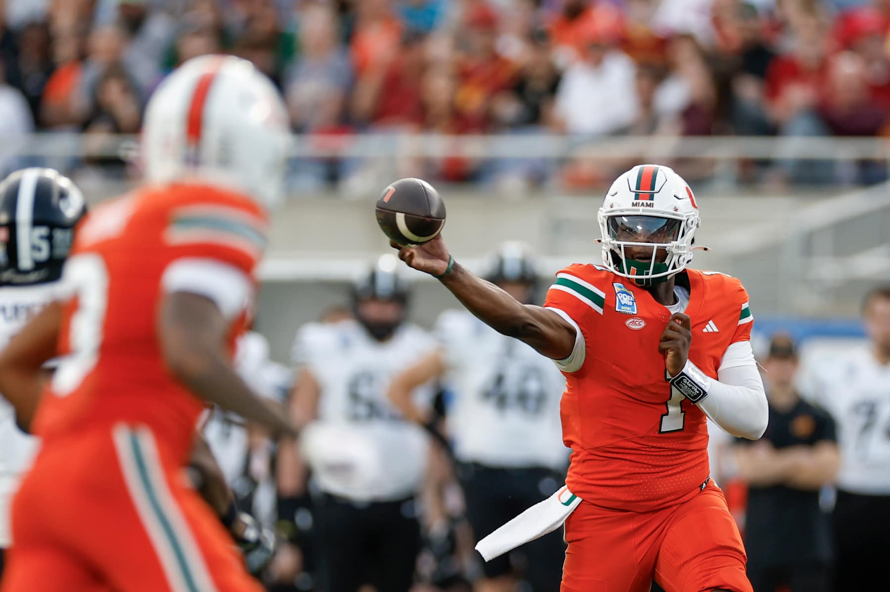 Cam Ward NFL Draft 2025: Scouting Report for Miami QB