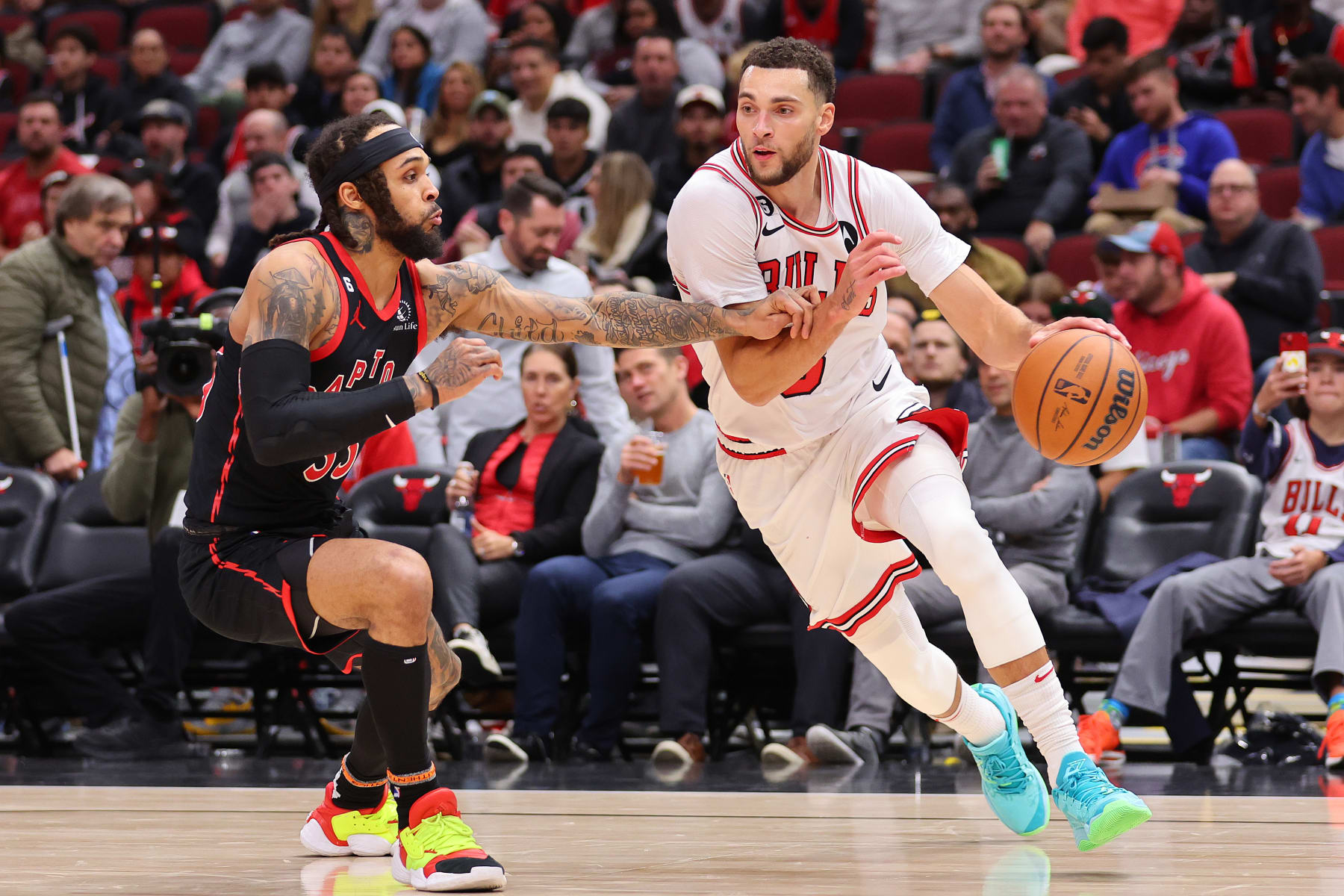 Updated Trade Target Lists for Every NBA Team
