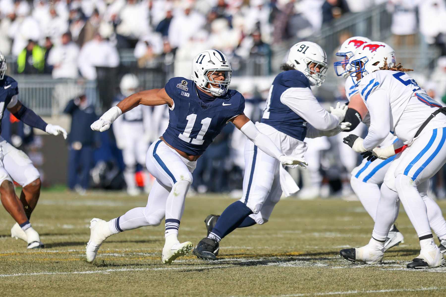 2025 NFL Mock Draft: B/R NFL Scouting Dept.'s Post-Regular-Season Picks