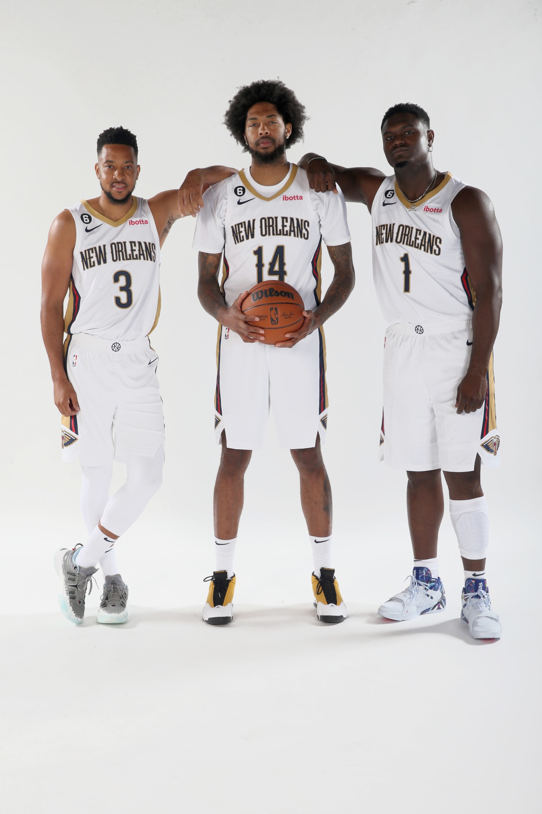 Who Are the NBA's Best Big 3s Right Now?