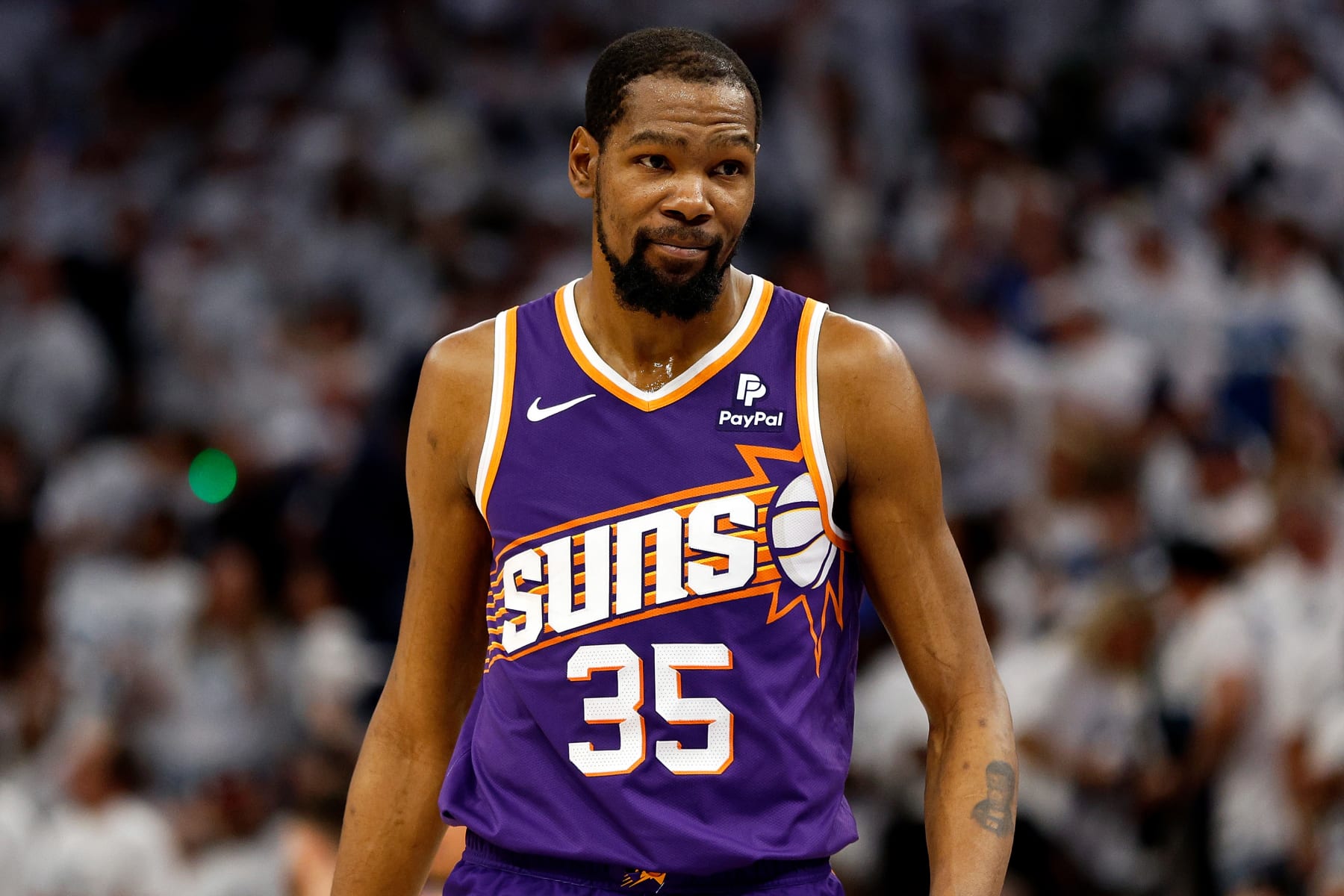 Kevin Durant Trade Rumors: Suns 'Want Out' from KD; Rockets Prefer Devin Booker | News, Scores ...