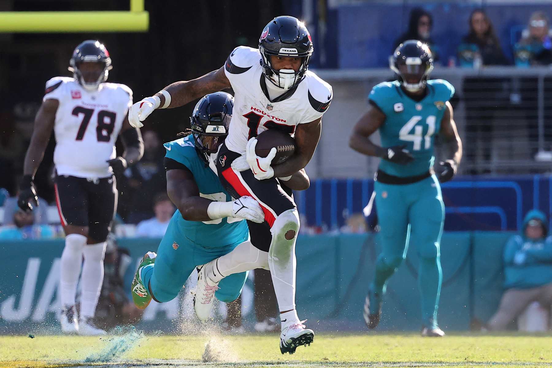 NFL Week 13 Takeaways: Updated Playoff Picture, Latest Eliminated Teams ...