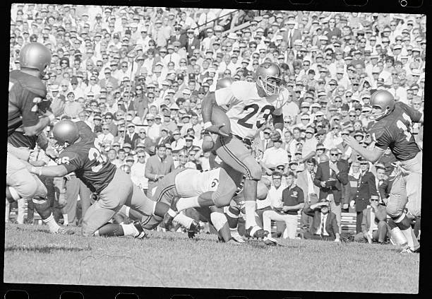 Former Purdue All-American Leroy Keyes Dies at Age 74 | News, Scores ...