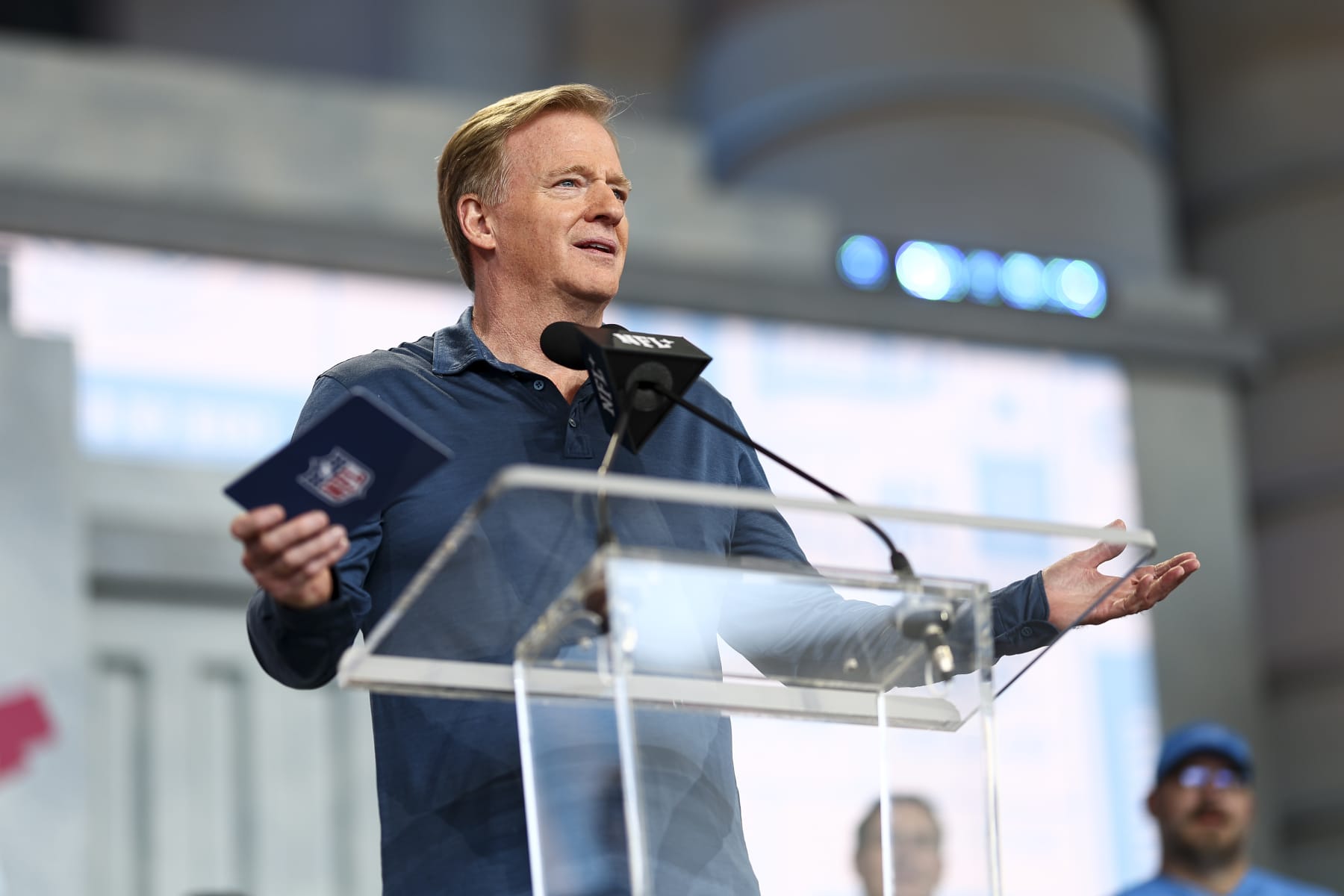 NFL Draft Trades 2024: Tracking Latest Details for Every Deal