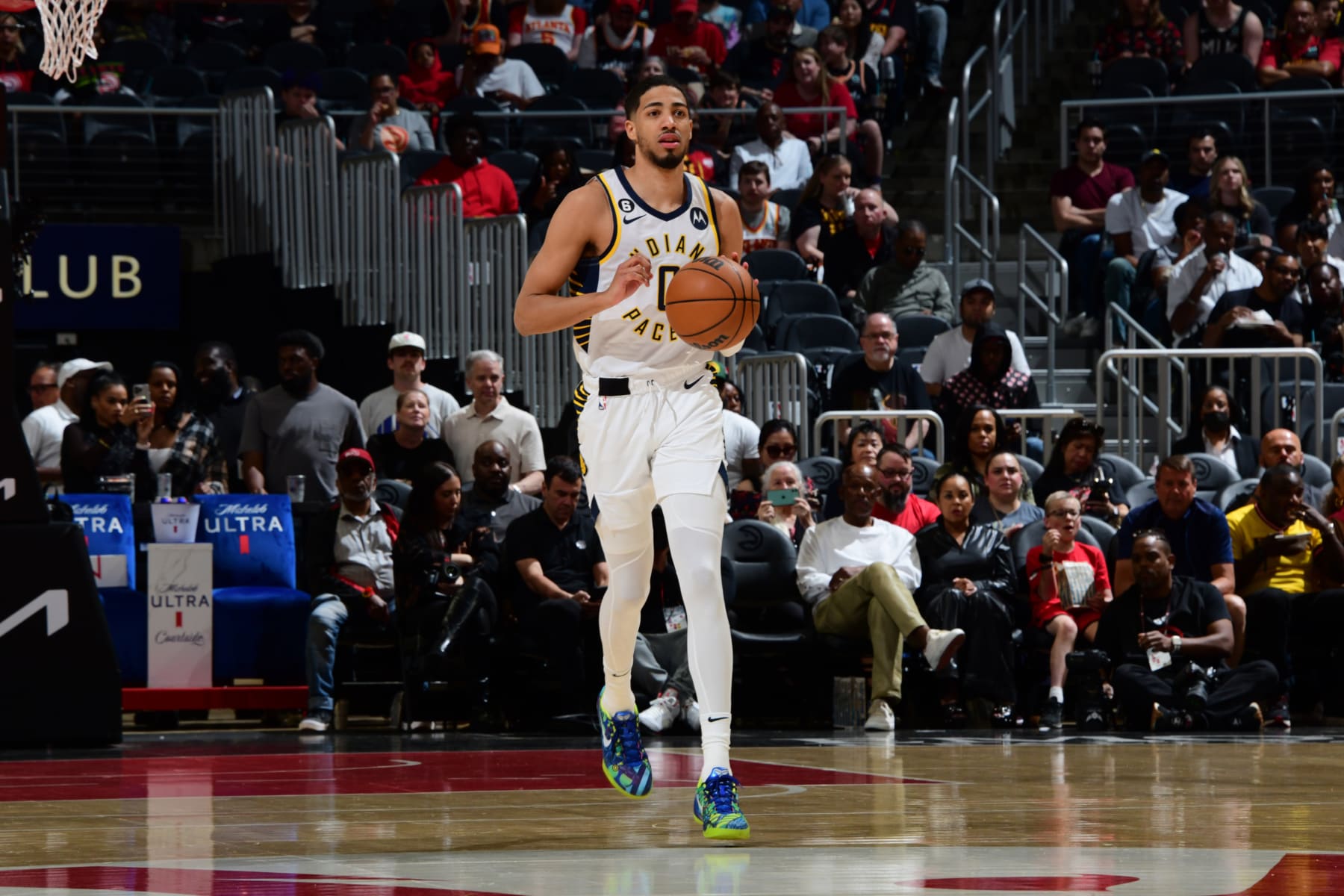 Pacers' Tyrese Haliburton Calls Out Knicks Fans, Says He Bookmarks ...