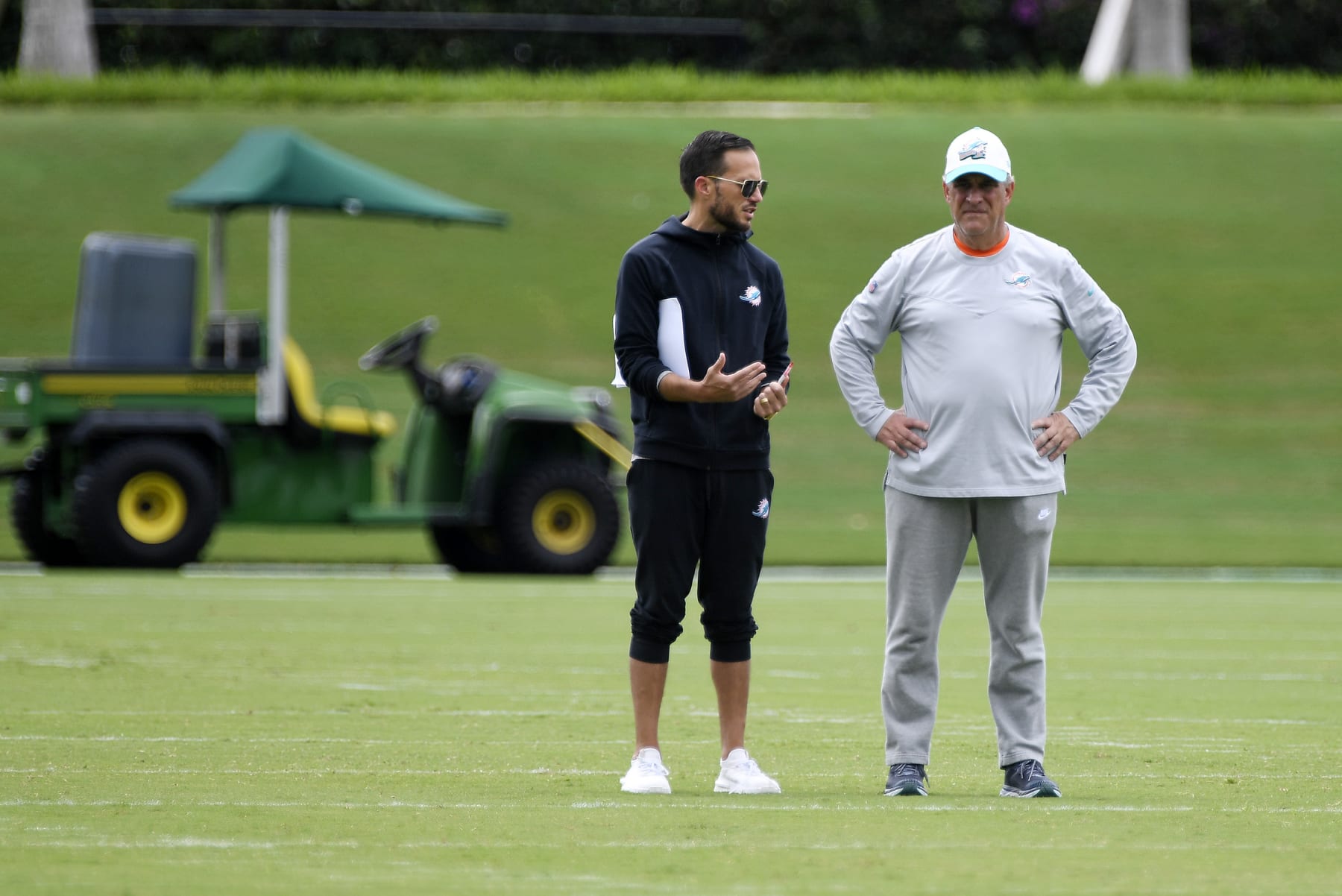 Why Dolphins Can Be NFL's Most Dangerous Team Behind Vastly Improved ...