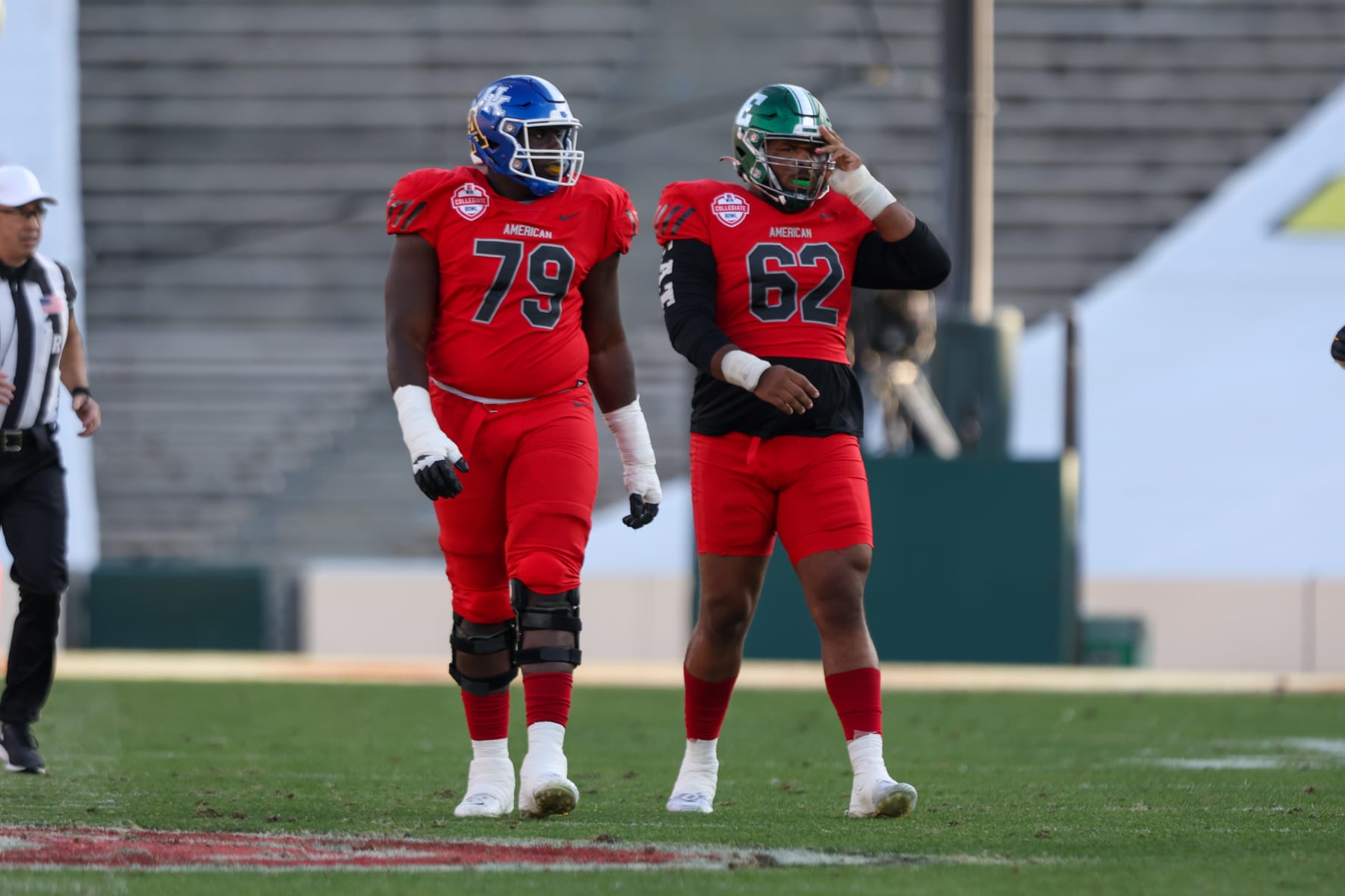 Sidy Sow NFL Draft 2023: Scouting Report for Eastern Michigan IOL ...