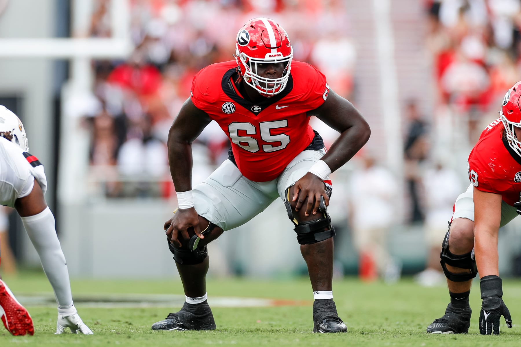 2024 NFL Draft: Week 9 Buzz and Top Prospects Looking to Break into 1st ...