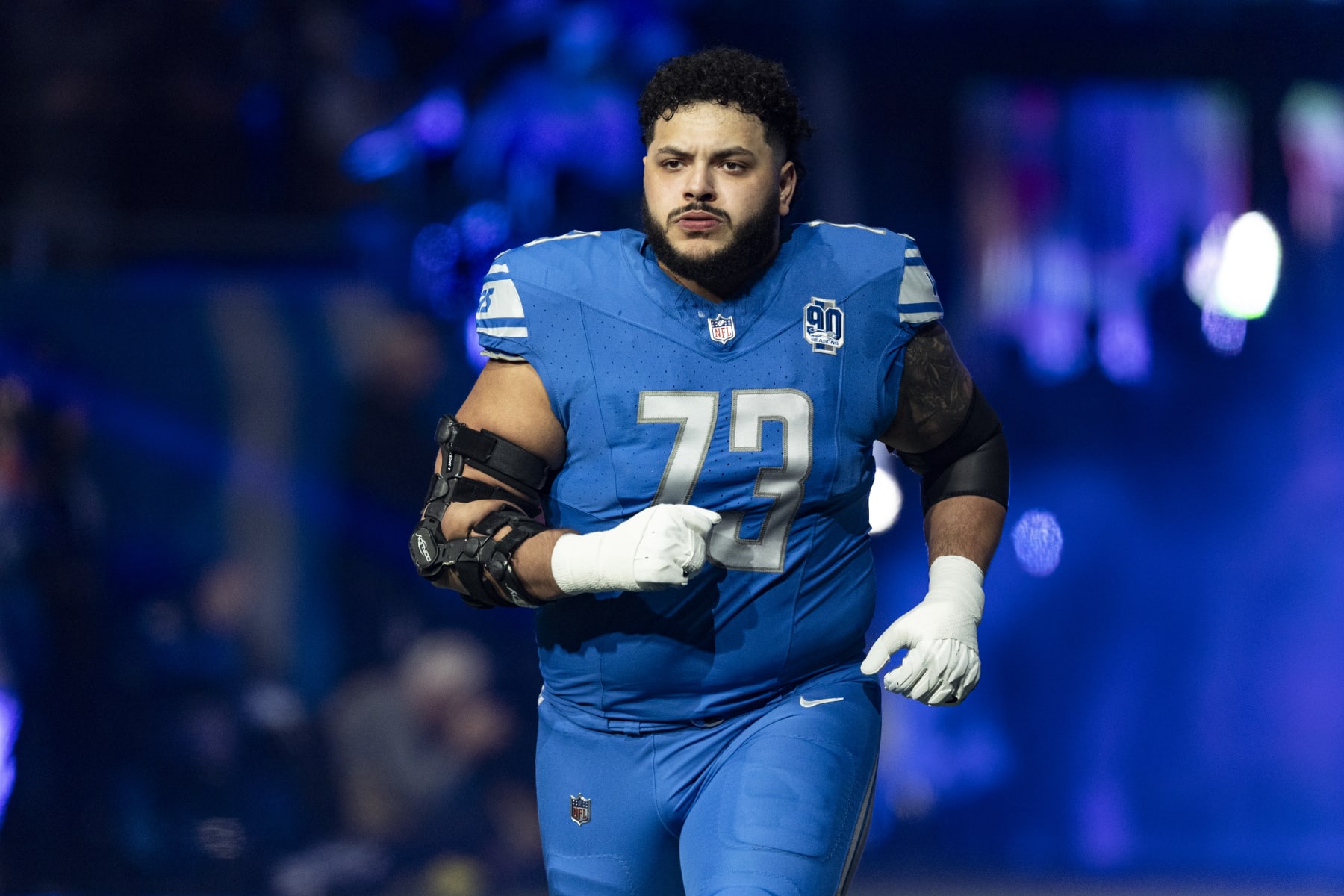 Rams Rumors: Jonah Jackson, Colby Parkinson Agree to Contracts in NFL ...