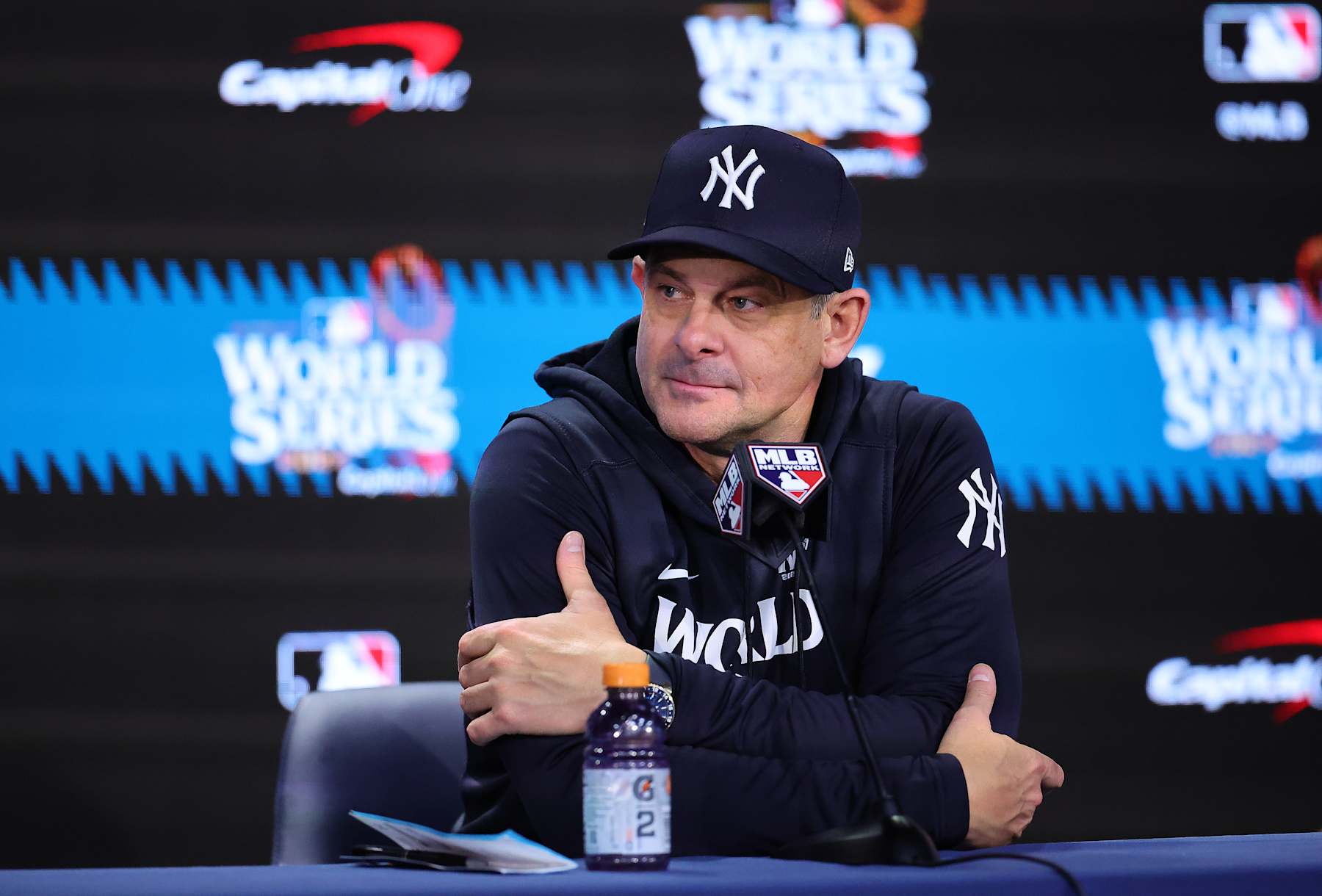 Yankees, Aaron Boone to Talk Contract Extension in 'Near Future,' Steinbrenner Says | News ...