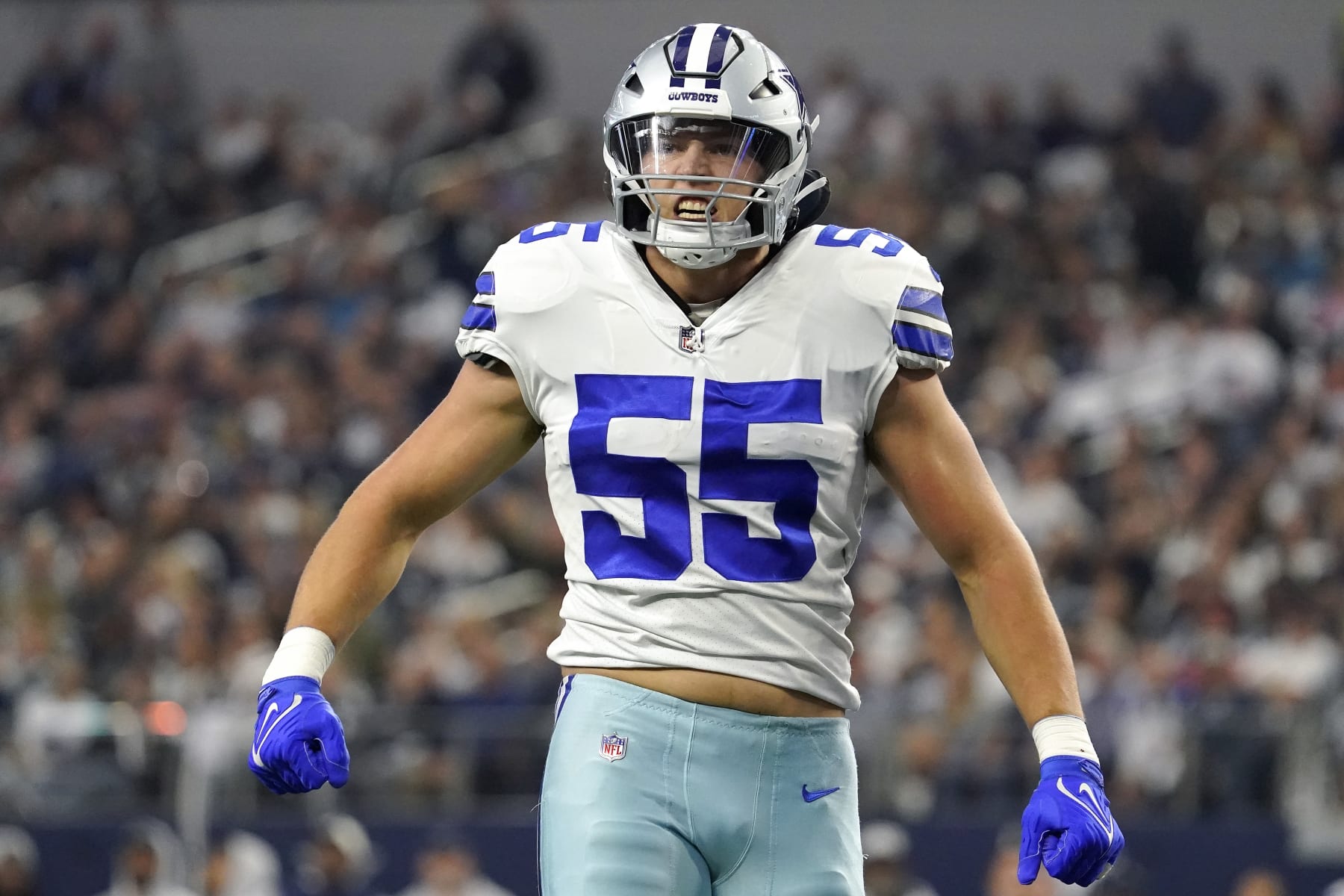 Cowboys Rumors: Latest Contract Buzz on Leighton Vander Esch, Donovan ...