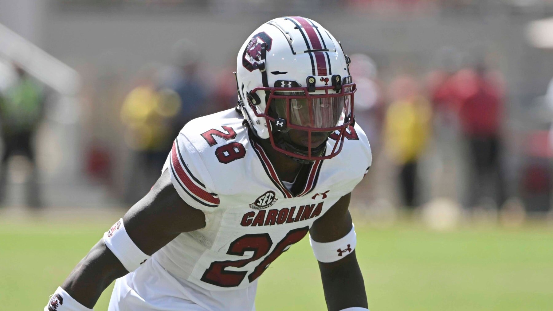 Darius Rush NFL Draft 2023: Scouting Report for South Carolina CB ...