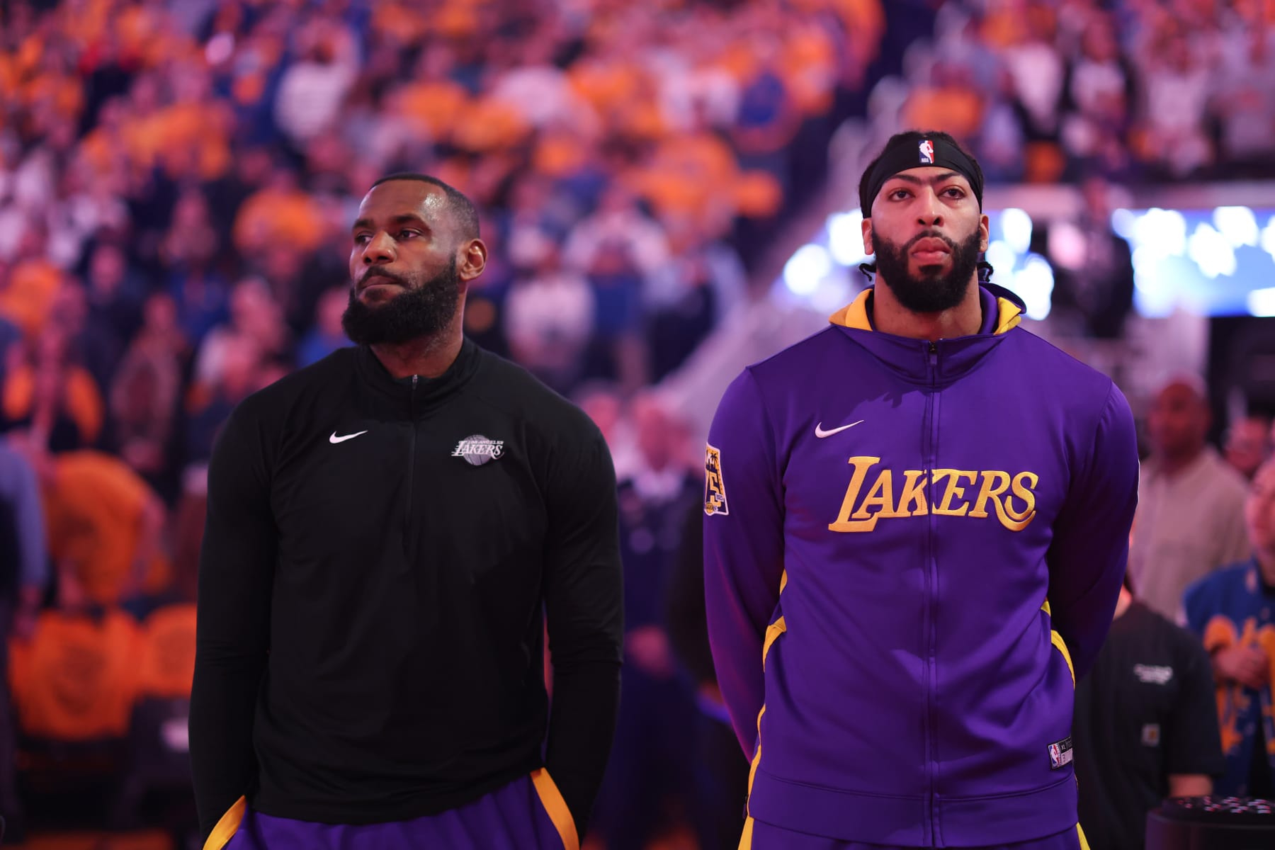Lakers Rumors: LeBron James 'Over,' 'Frustrated' with Anthony Davis amid Trade Buzz | News ...