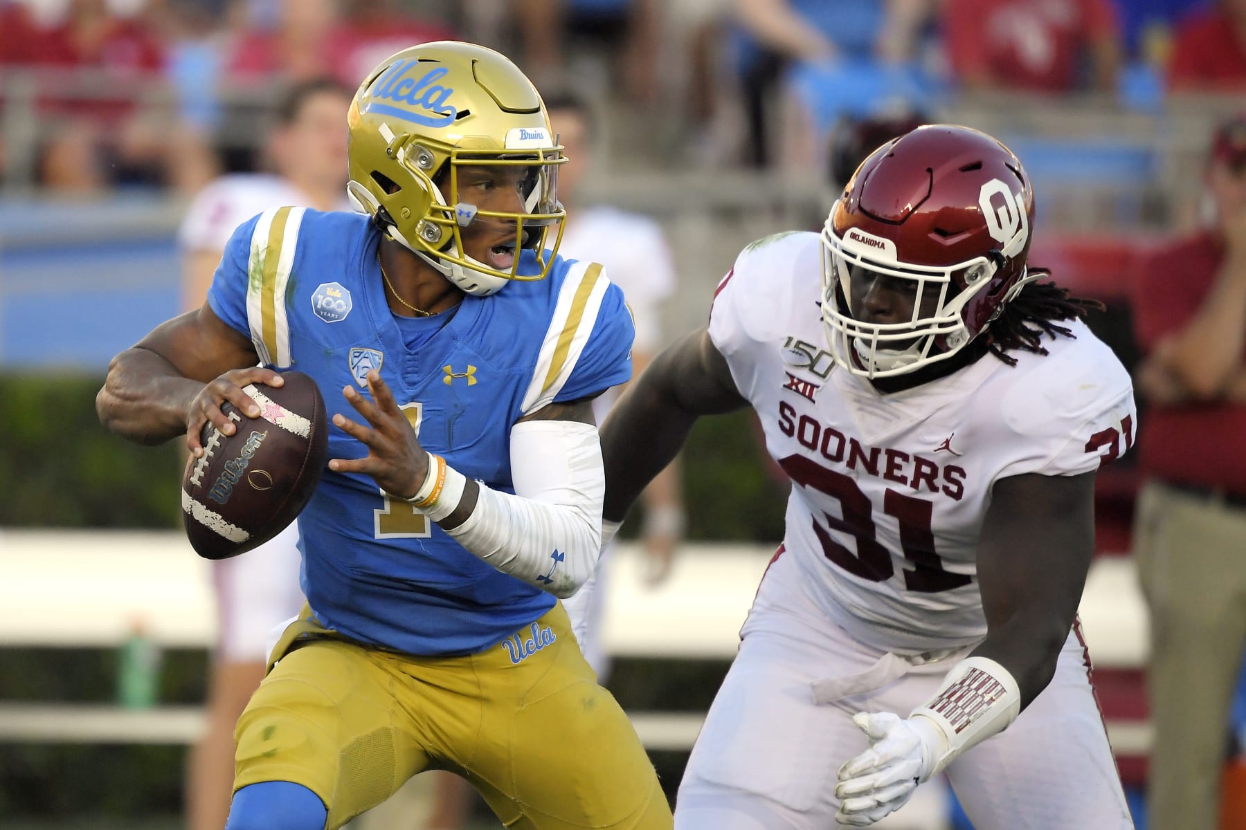 Jalen Redmond NFL Draft 2023: Scouting Report for Carolina Panthers ...