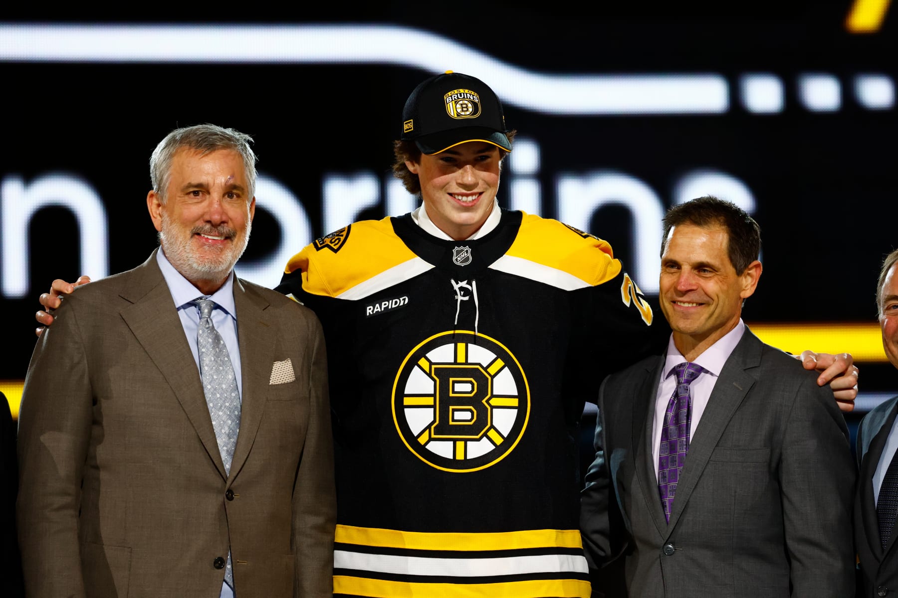 2024 NHL Draft: Live Grades, Analysis for Every 1st-Round Pick