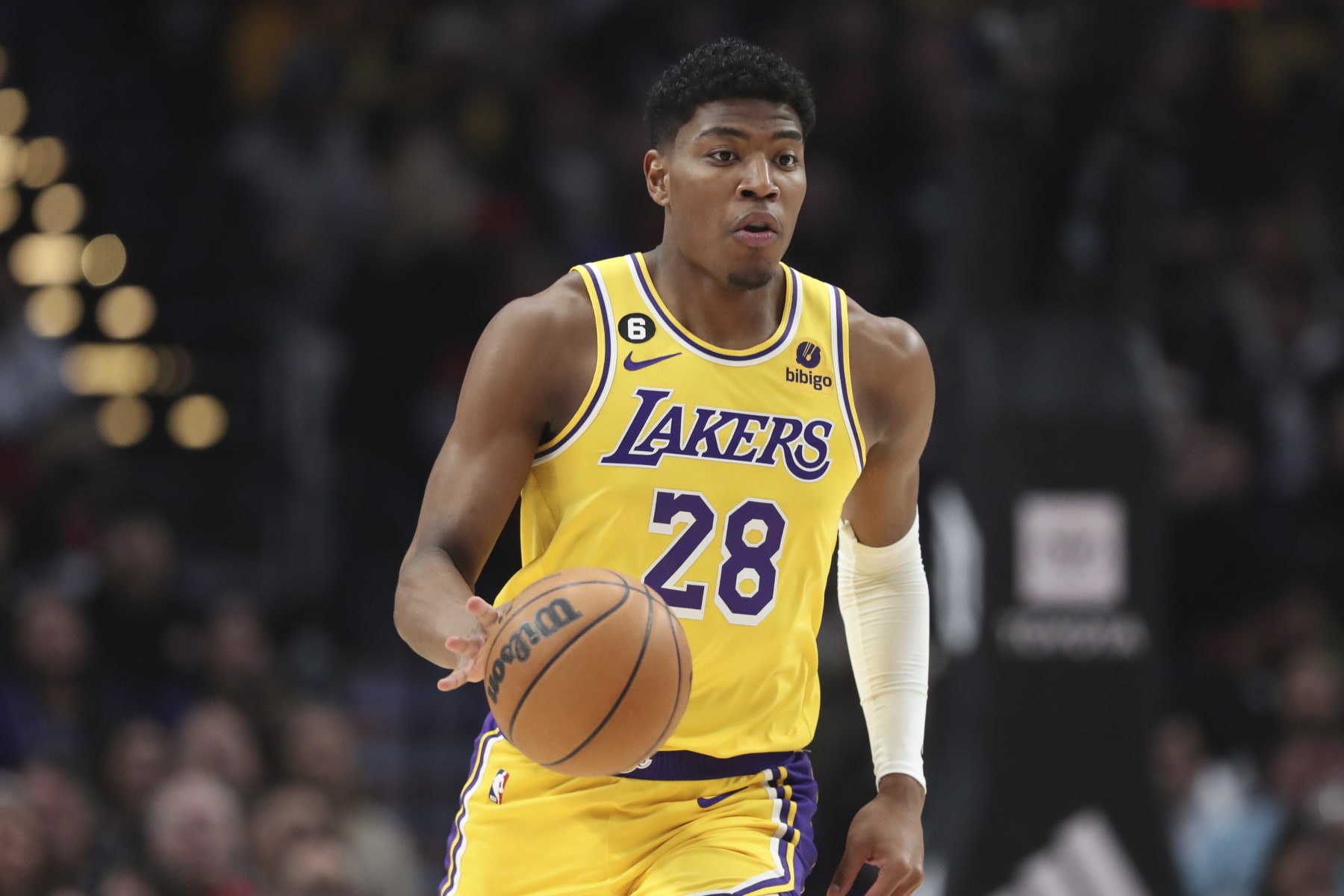 Rui Hachimura Receives Lakers' $7.7m Qualifying Contract Offer, Will ...