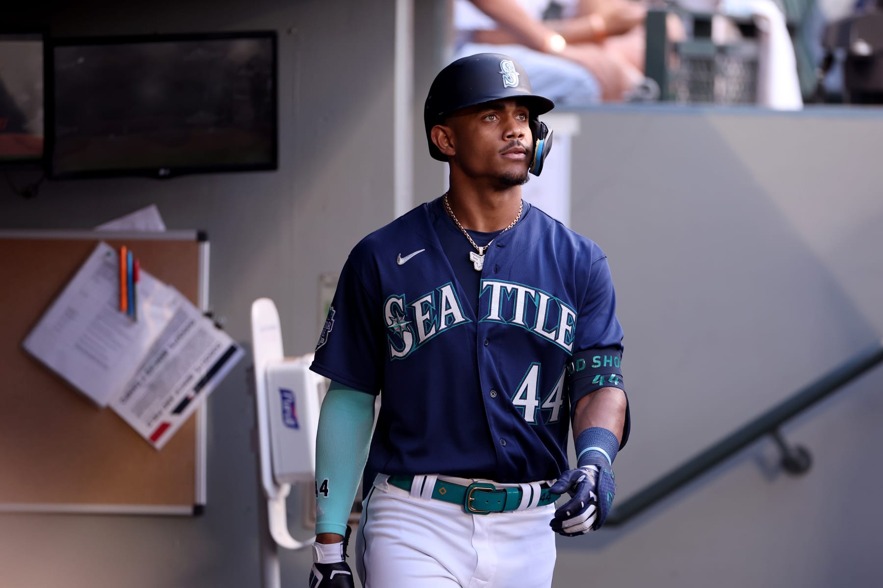 Mariners' Julio Rodríguez to Participate in 2023 MLB HR Derby; Finalist ...