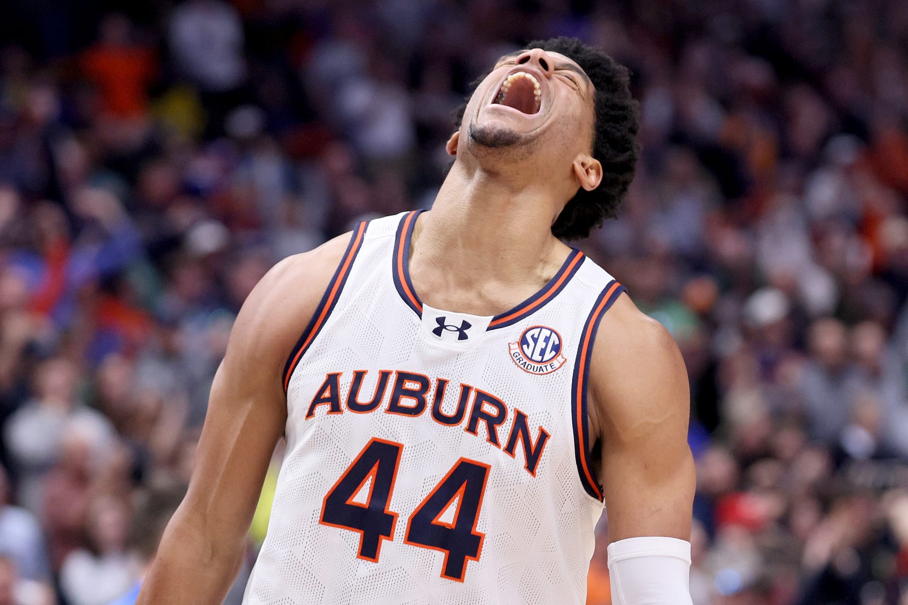 Auburn Hyped by CBB Fans as Final Four Sleeper After SEC Title Game Win ...