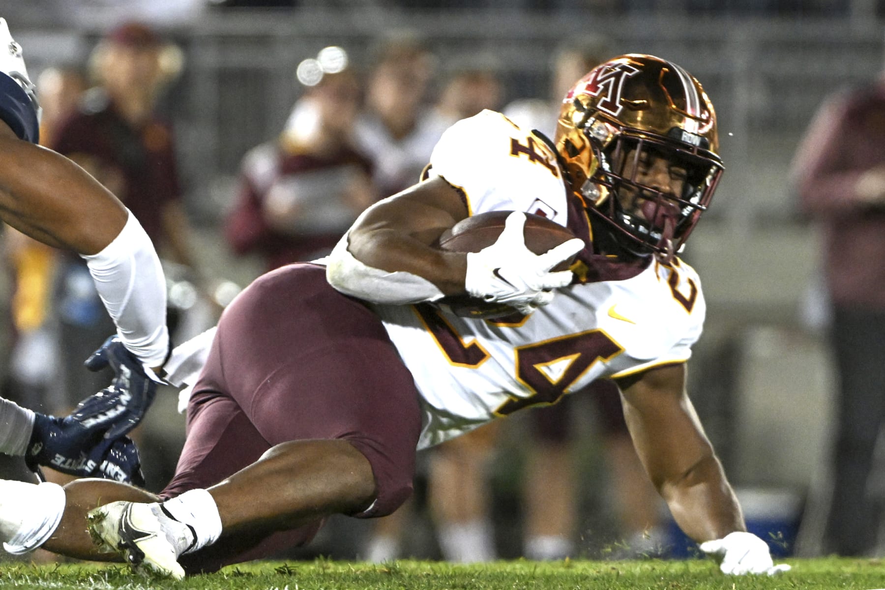 Mohamed Ibrahim NFL Draft 2023: Scouting Report for Minnesota RB