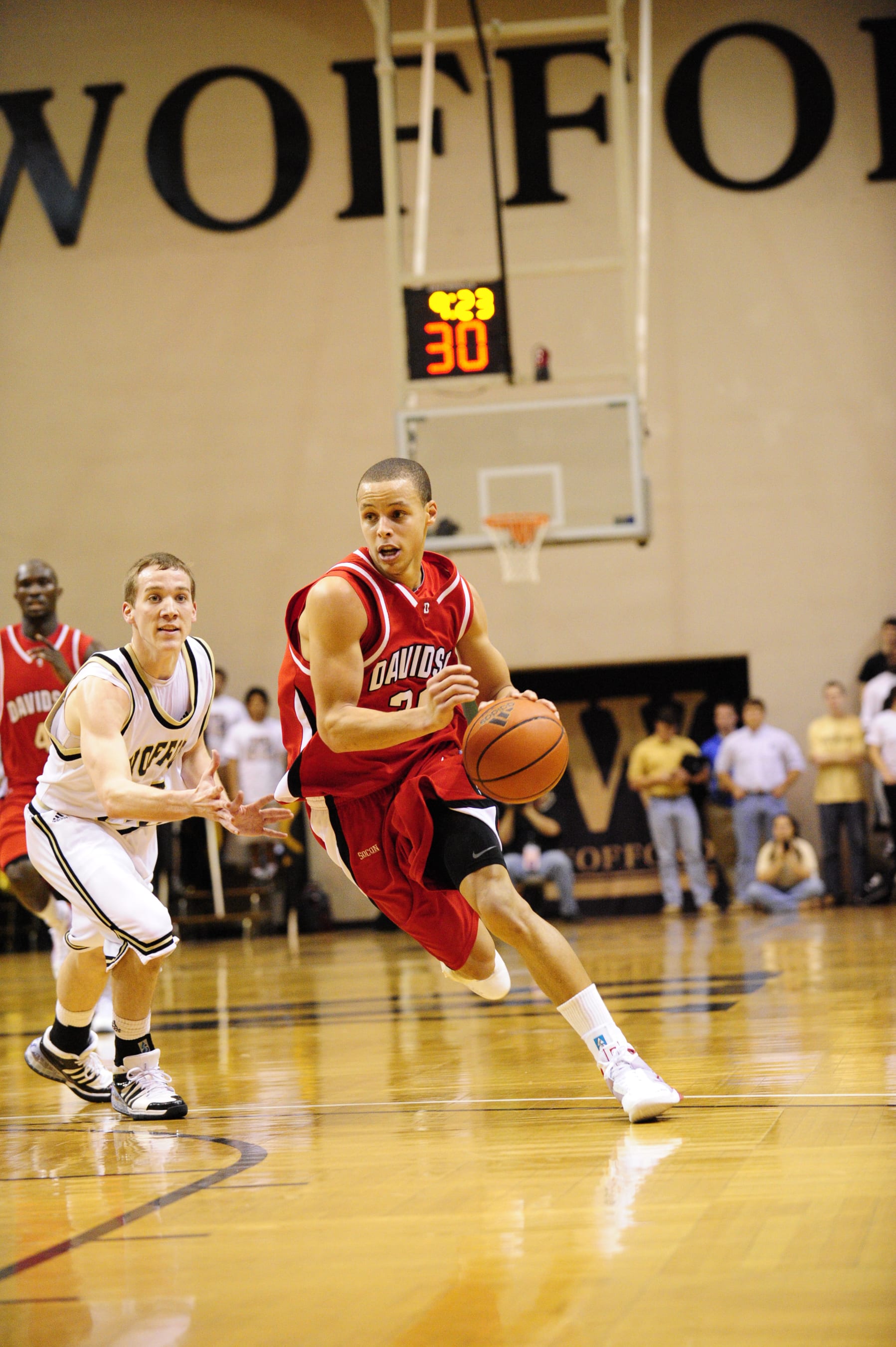 Current NBA Players Who Were March Madness Legends
