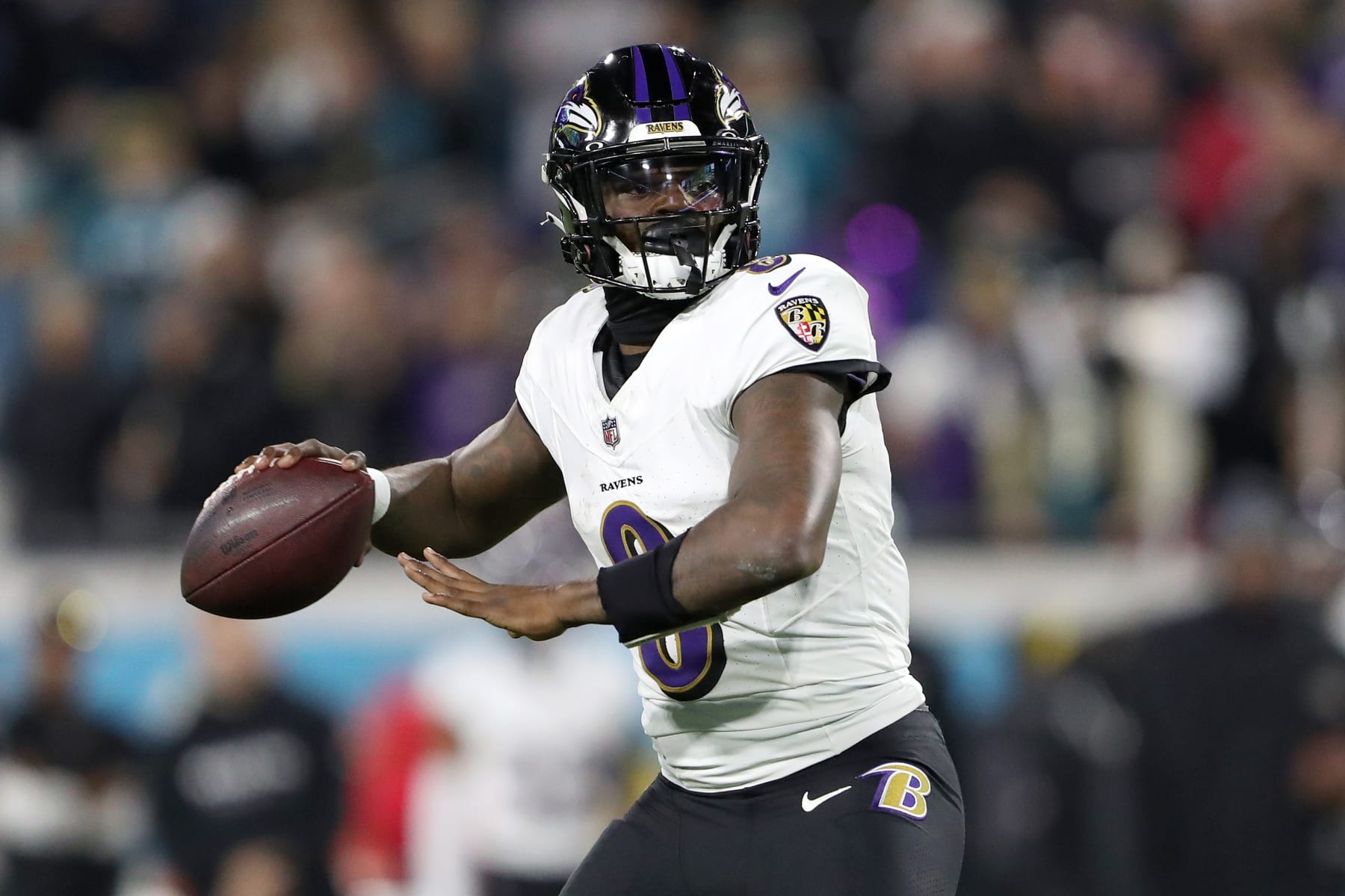 NFL Rumors: Lamar Jackson Was Eyed by Raiders, Panthers Before New ...