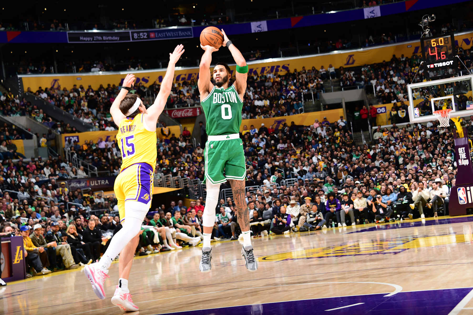 NBA Power Rankings: Where Every Team Stands with Trade Deadline 2 Weeks ...