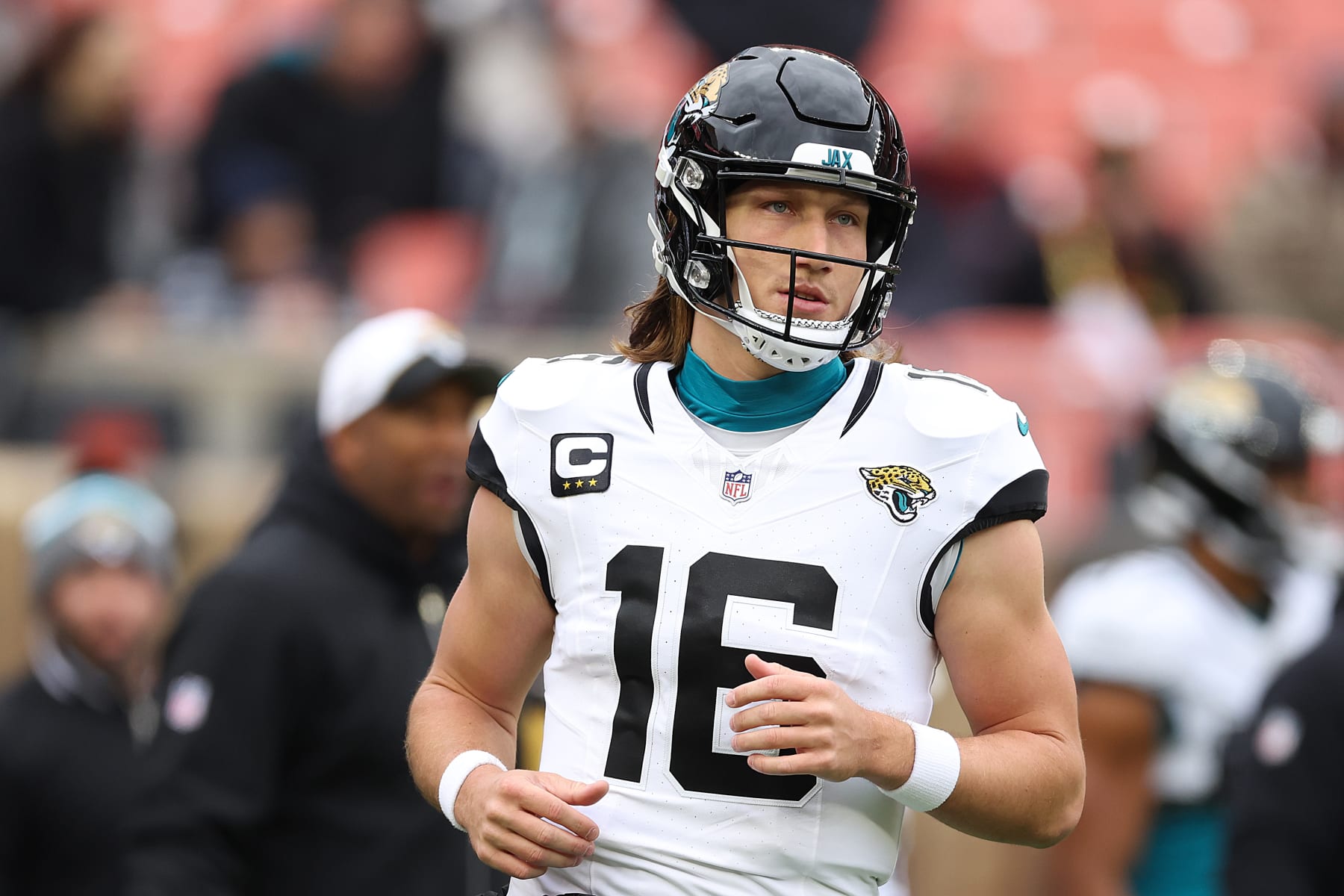 Trevor Lawrence Placed in Concussion Protocol Following Jaguars' Loss to Ravens | News, Scores ...