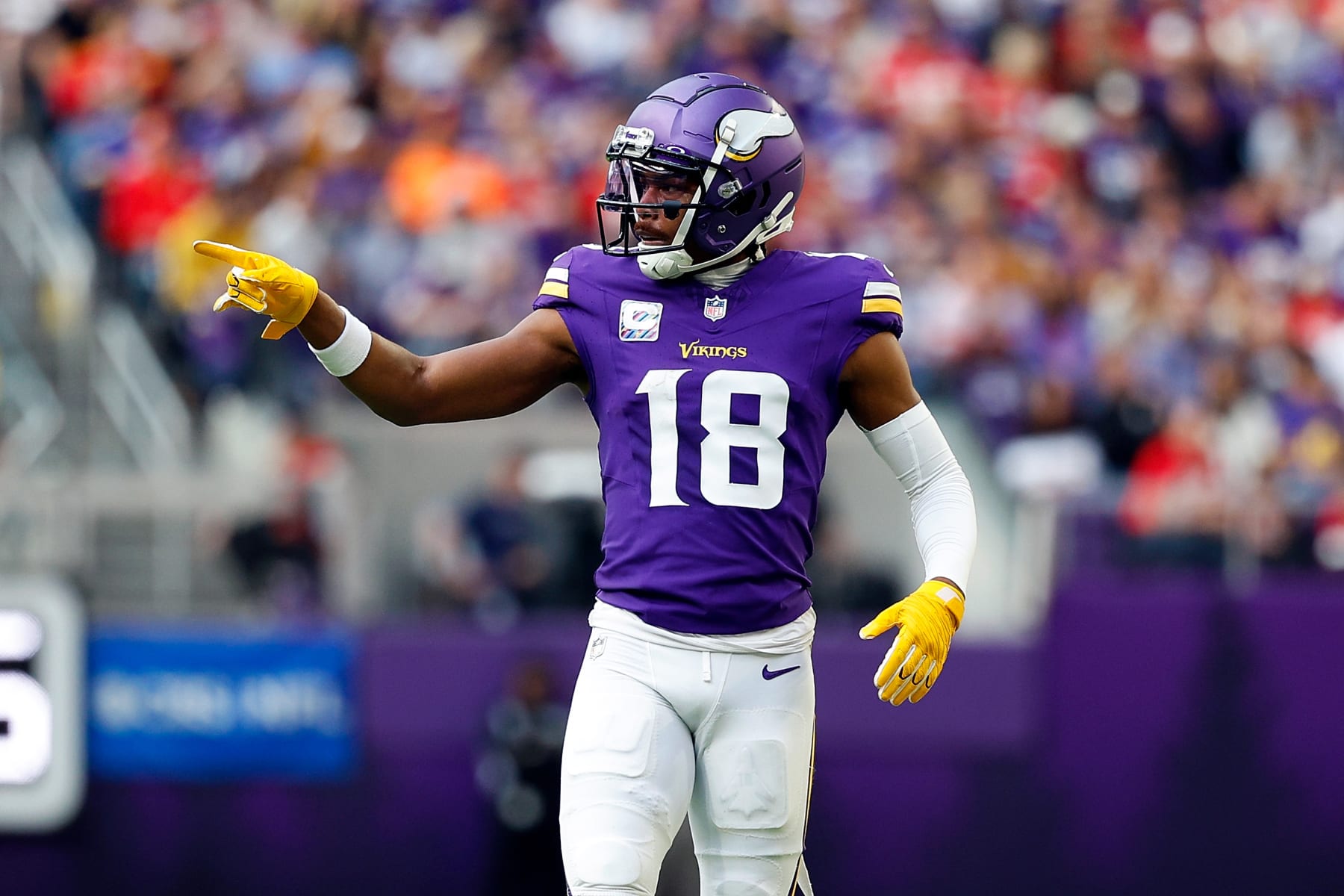 Vikings' Justin Jefferson Has Practice Window Opened amid Hamstring Injury Recovery | News ...