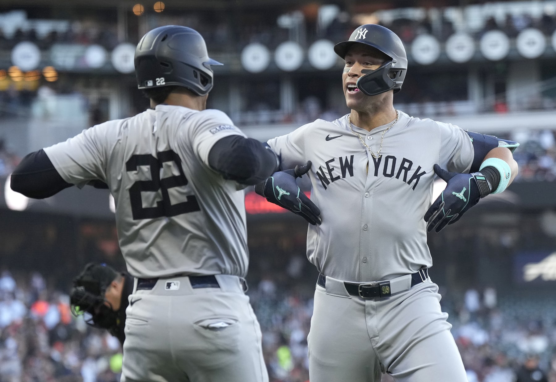 MLB All-Star Voting 2024: Aaron Judge, Juan Soto, Bryce Harper Lead 1st Update | News, Scores ...