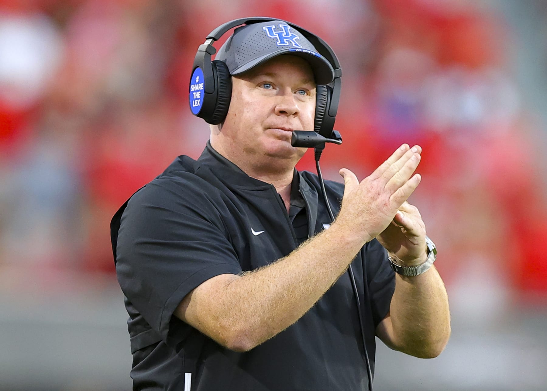 Kentucky's Mark Stoops Responds to John Calipari: 'Don't Demean ...