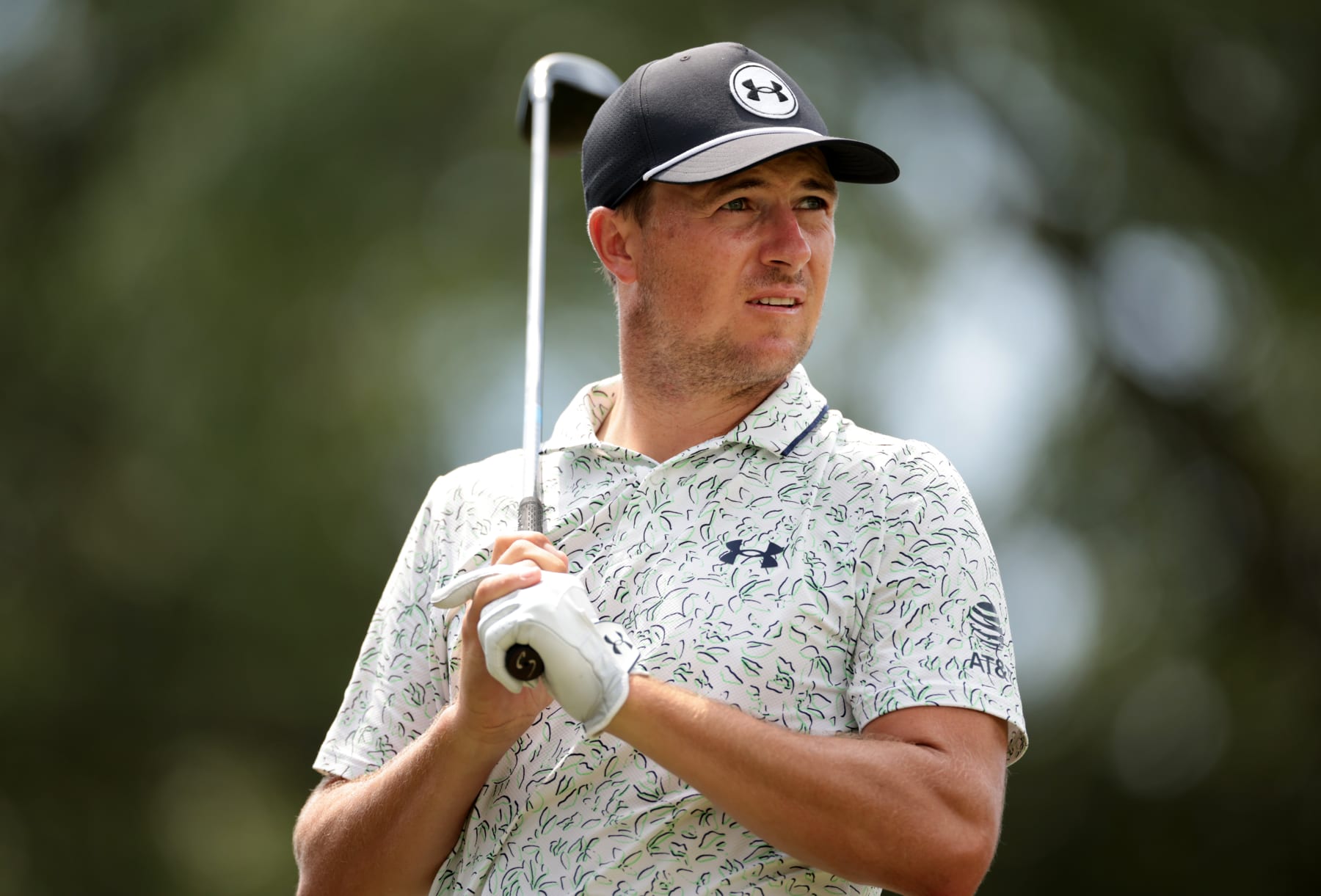 Video: Jordan Spieth Mocks His Lip-Out Putt at 2024 Travelers ...
