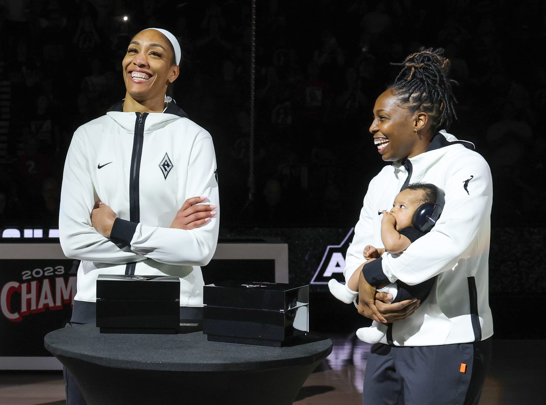 Aces Set WNBA Record with 15 Home Sellouts; Includes Matchup vs ...