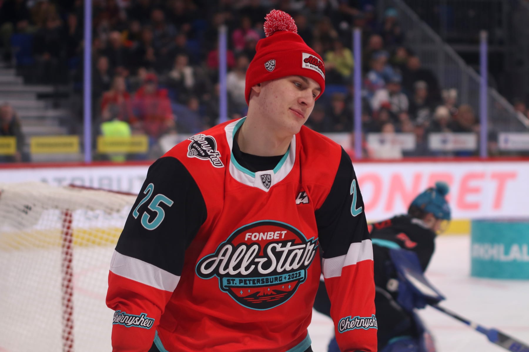 Final B/R Big Board for the 2024 NHL Draft