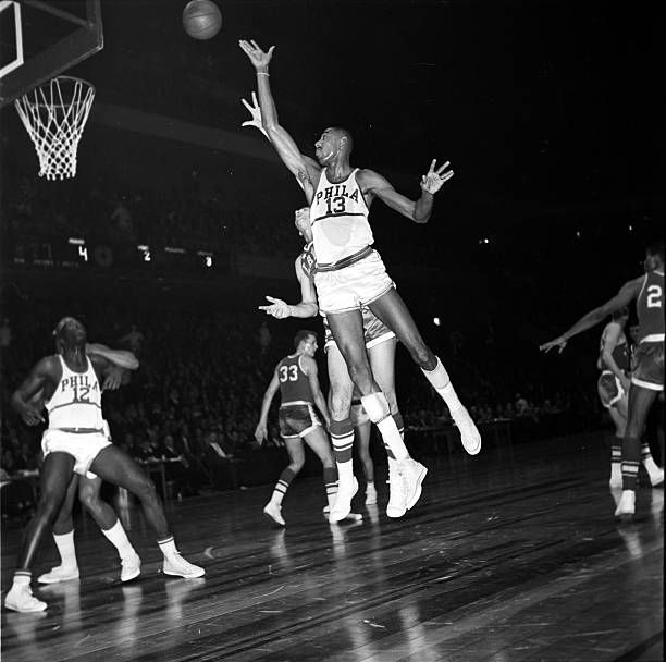 Wilt Chamberlain Warriors Uniform, Valued at $1.2M, to Be on ...