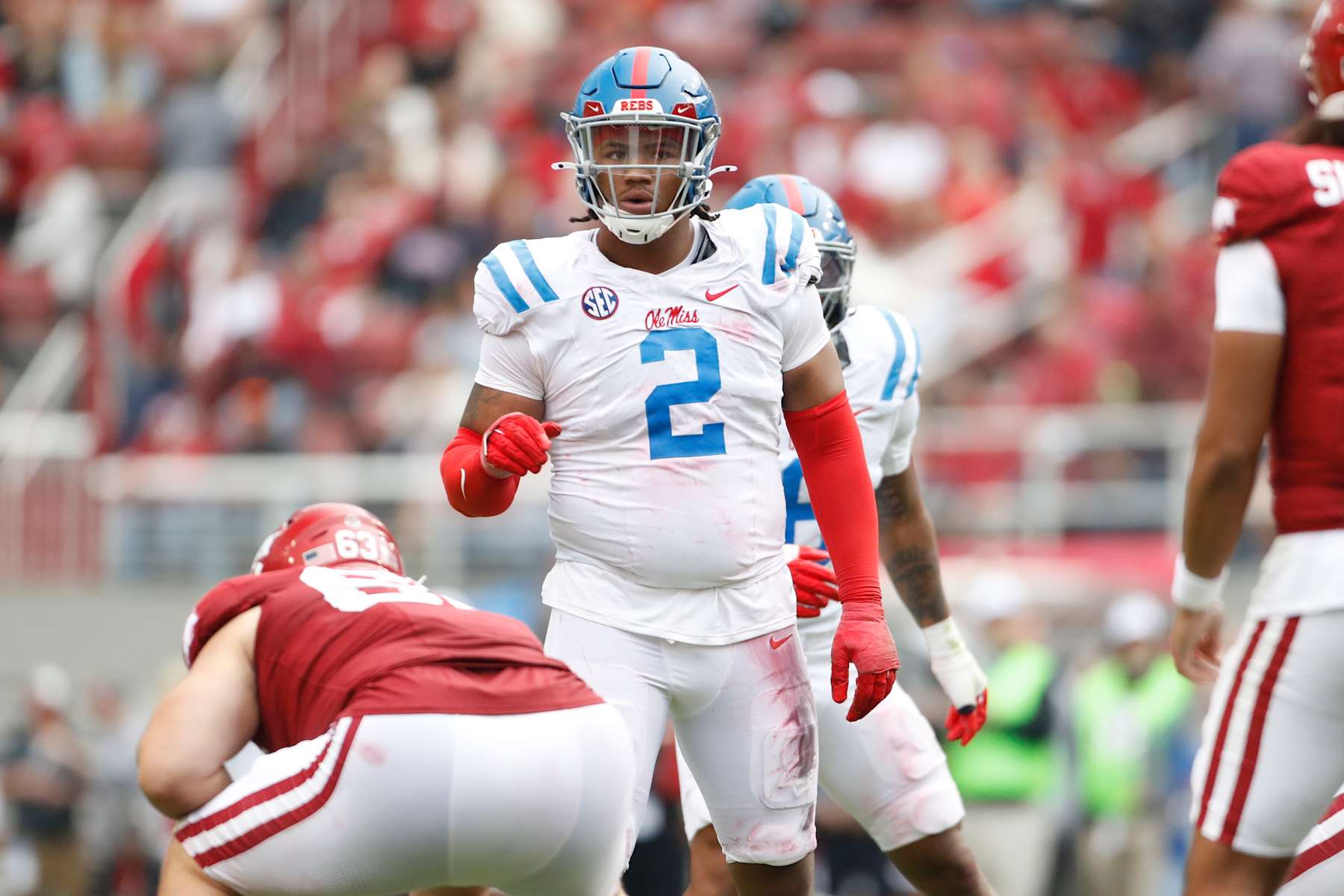 2025 NFL Mock Draft: B/R NFL Scouting Dept.'s Post-Regular-Season Picks