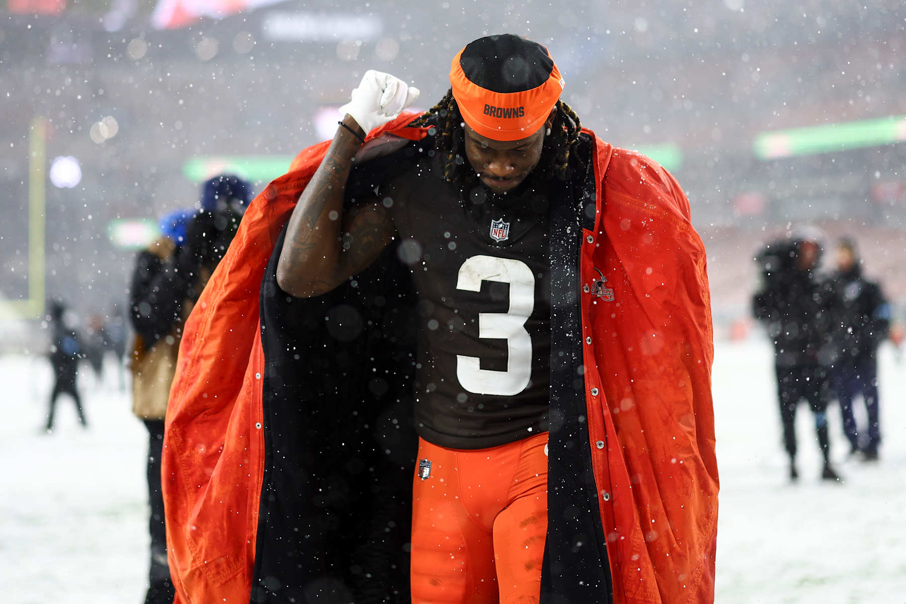 Jerry Jeudy Talks Broncos Trade: 'I Was a Way Better Player Than They Used Me As' | News, Scores ...