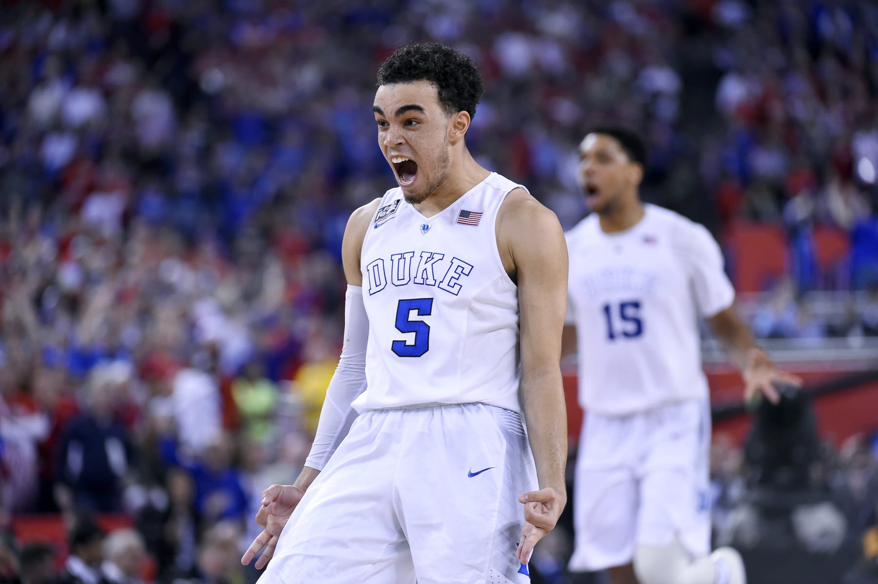 Current NBA Players Who Were March Madness Legends | News, Scores ...