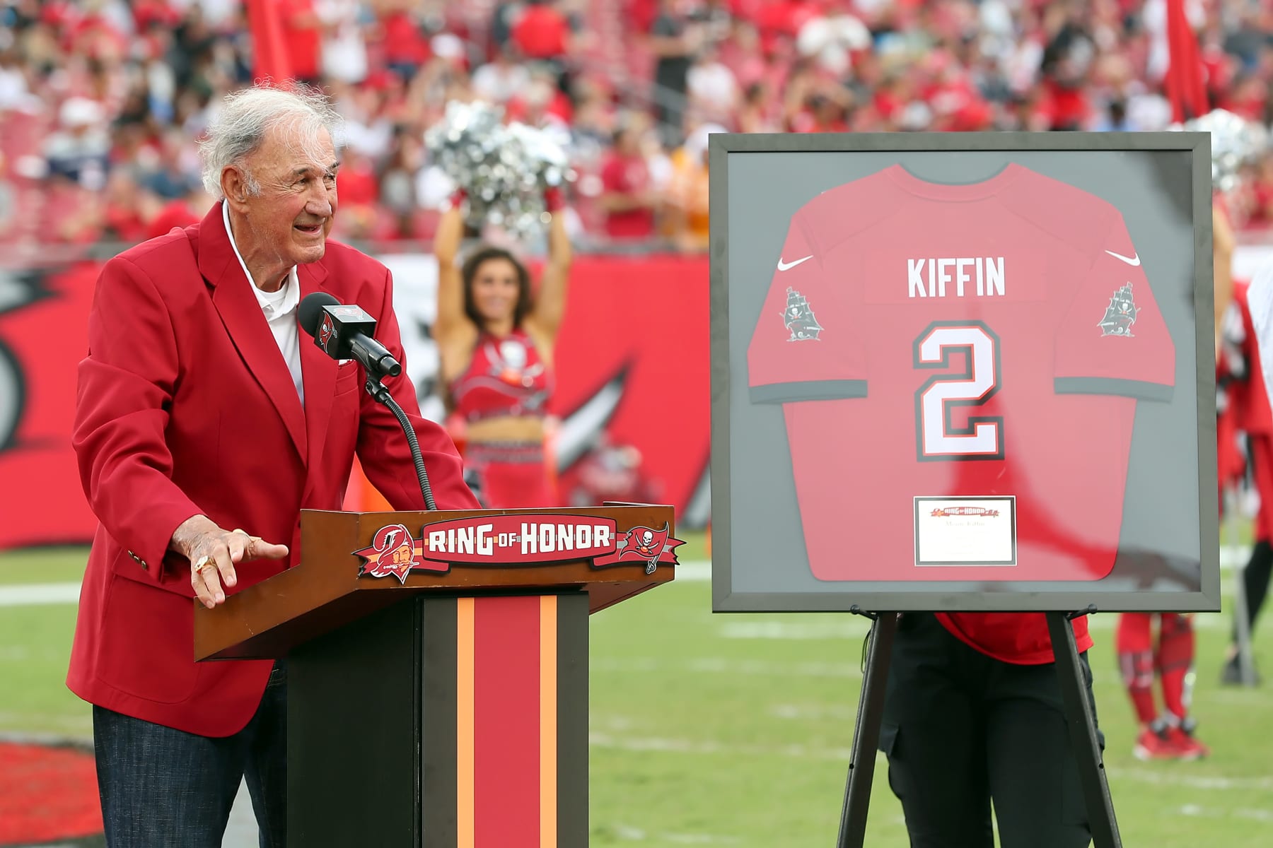 Monte Kiffin Dies at 84; Father of Ole Miss HC Lane Won Super Bowl 37 ...