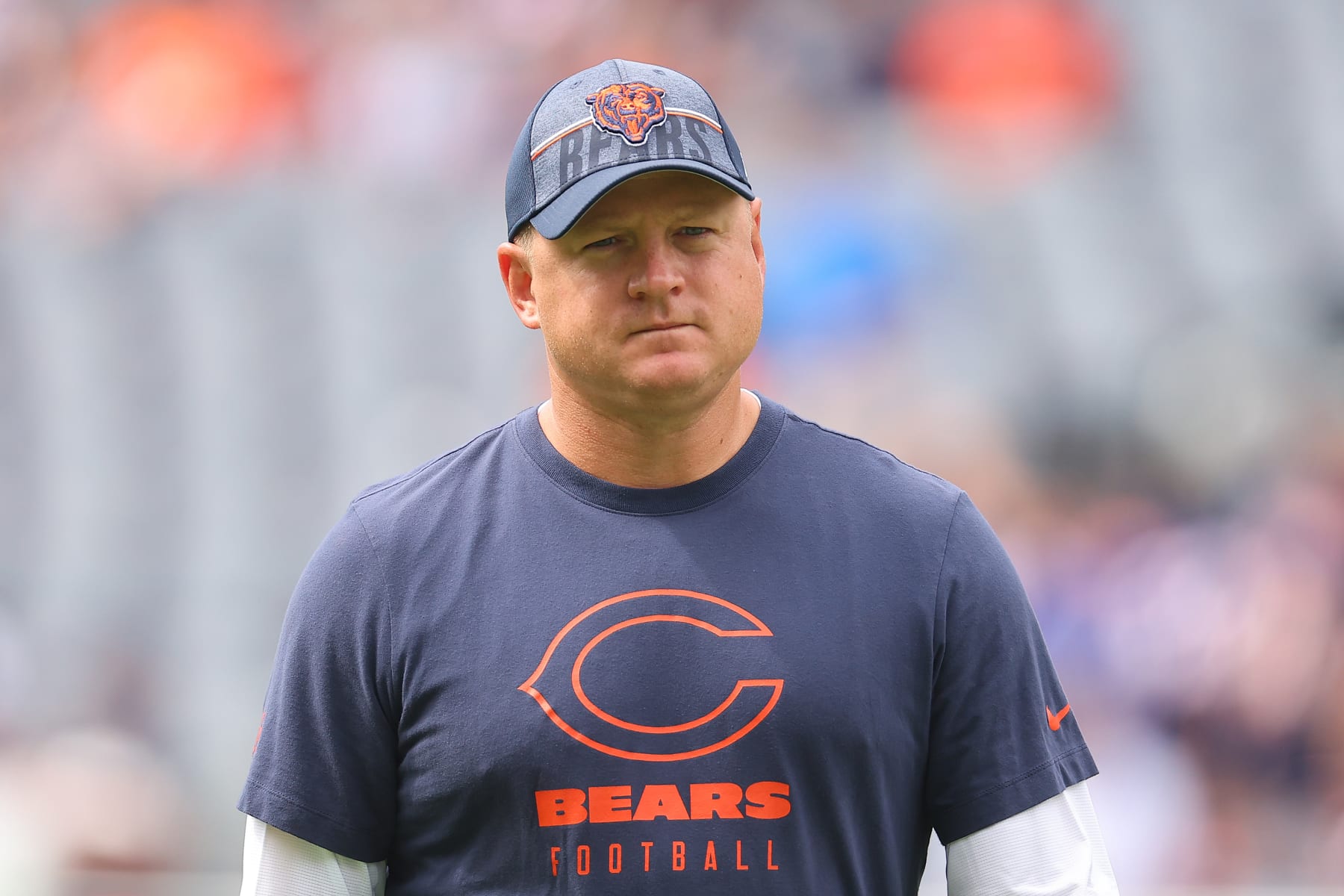 Raiders Rumors: Former Bears OC Luke Getsy to Interview for Job with ...